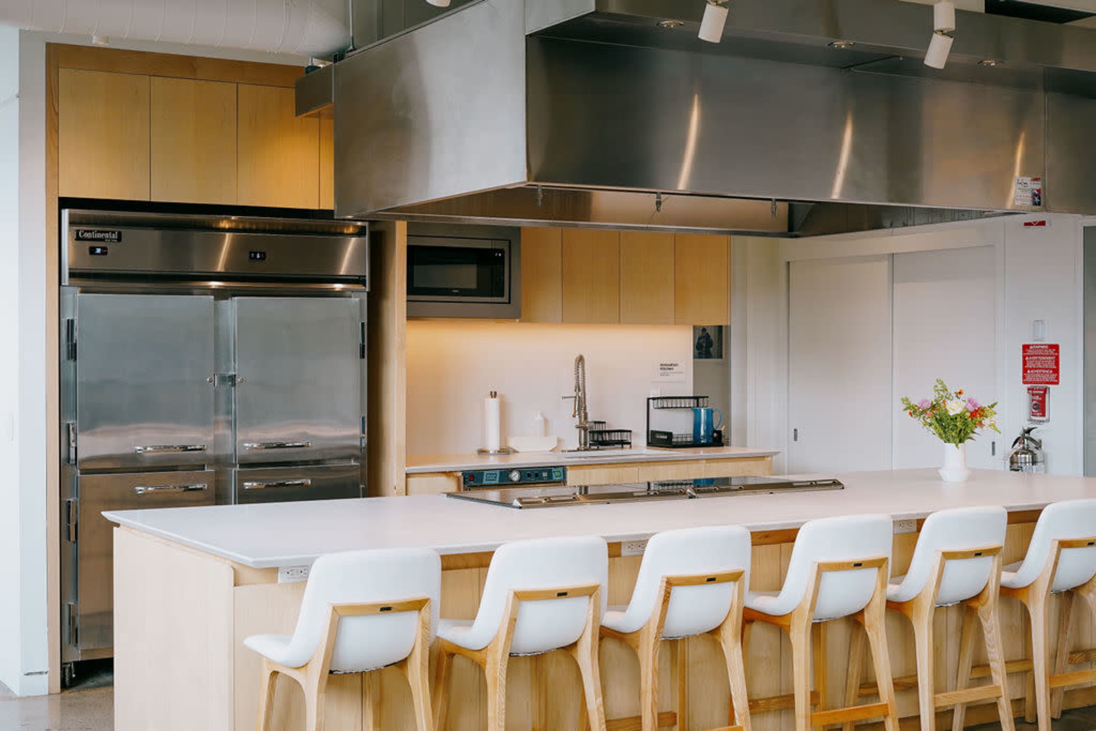 The Spark Building: Second Floor | Light Filled Space in the Heart of ...