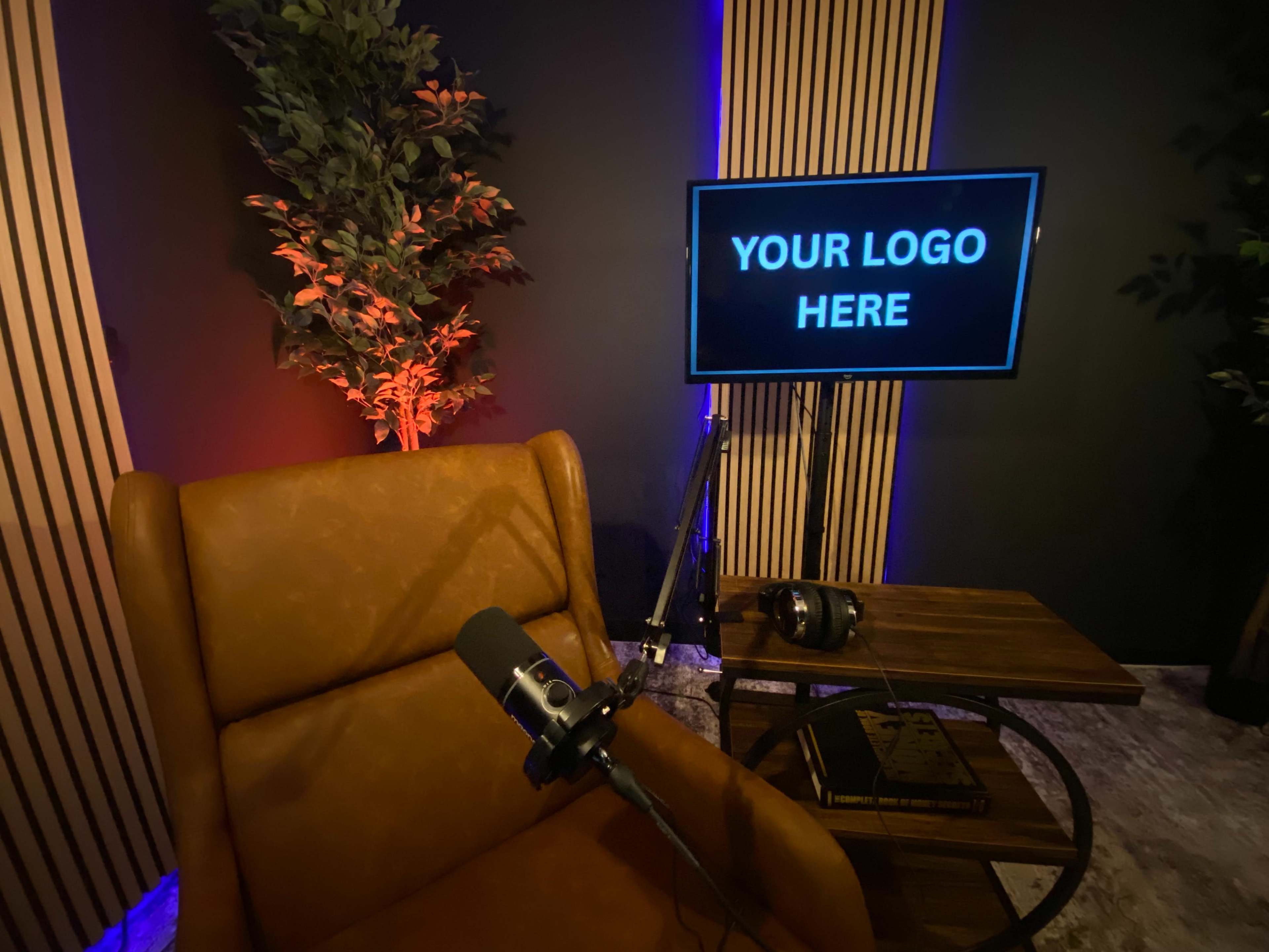 Boutique Podcast Studio – Small, Powerful, Yours, Columbia, MD ...