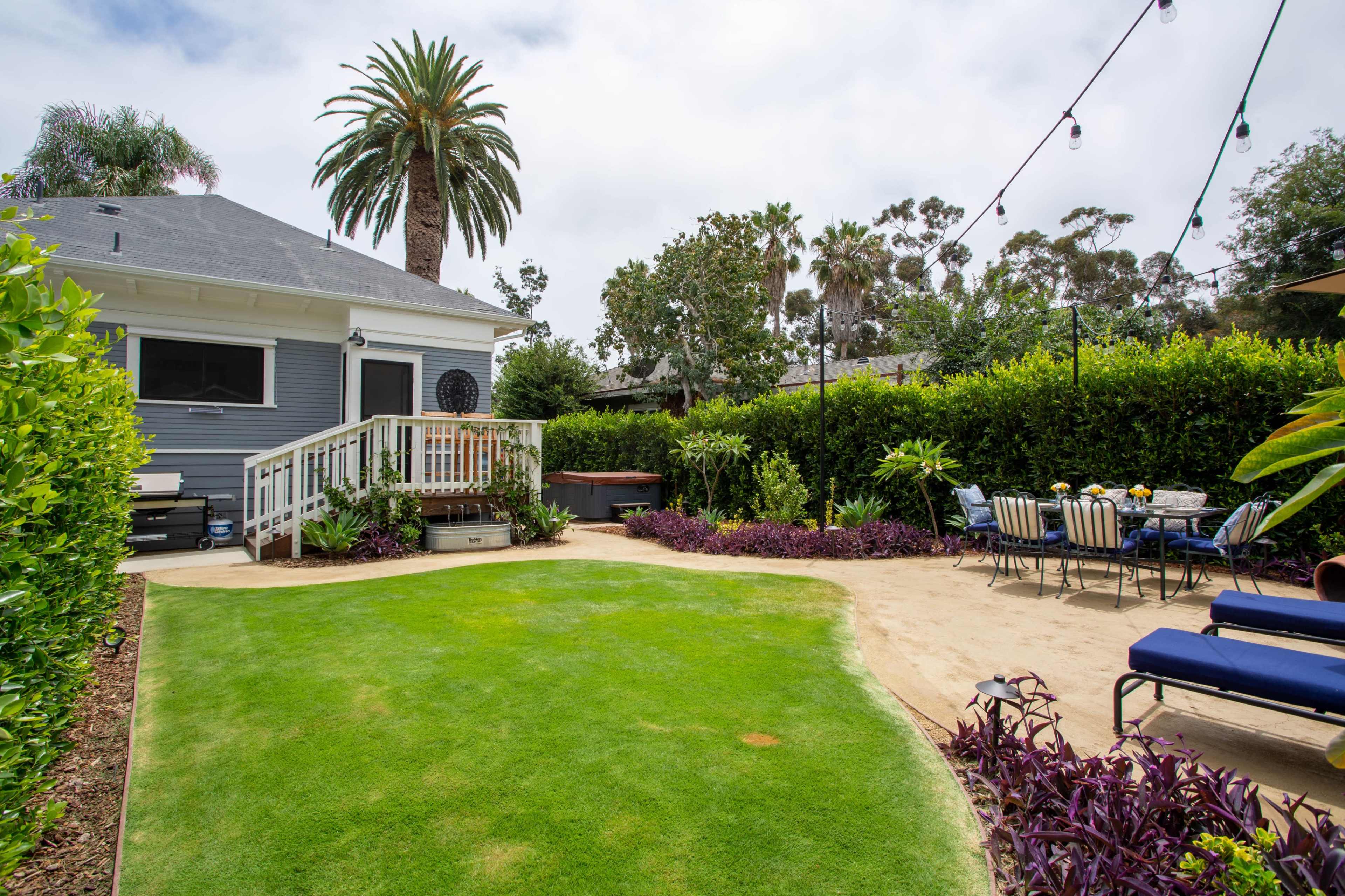 Downtown, Restored 1904 Cottage near the beach, Santa Barbara, CA | Off ...