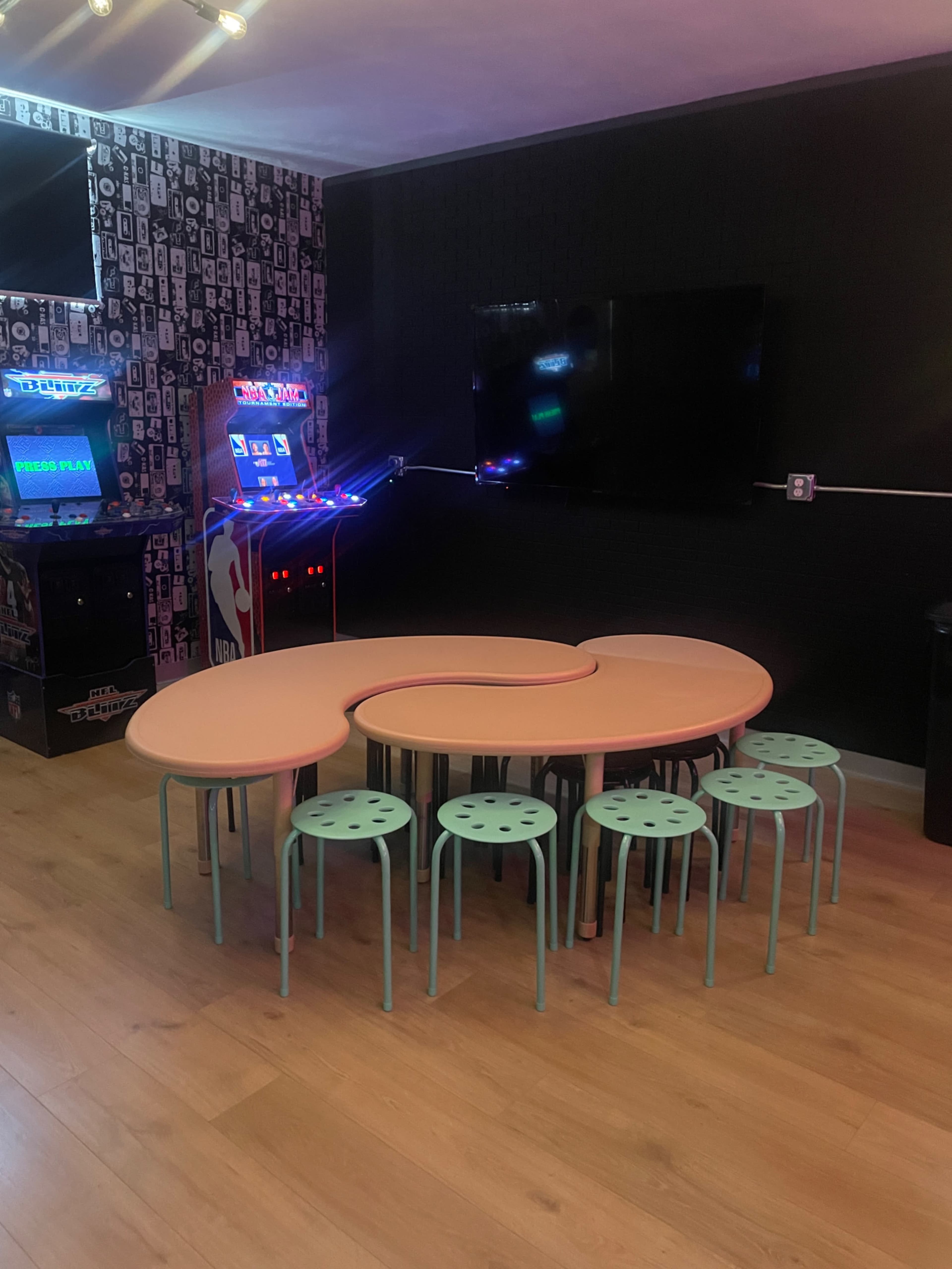 The Dance Floor | Modern and versatile studio with secondary free play ...