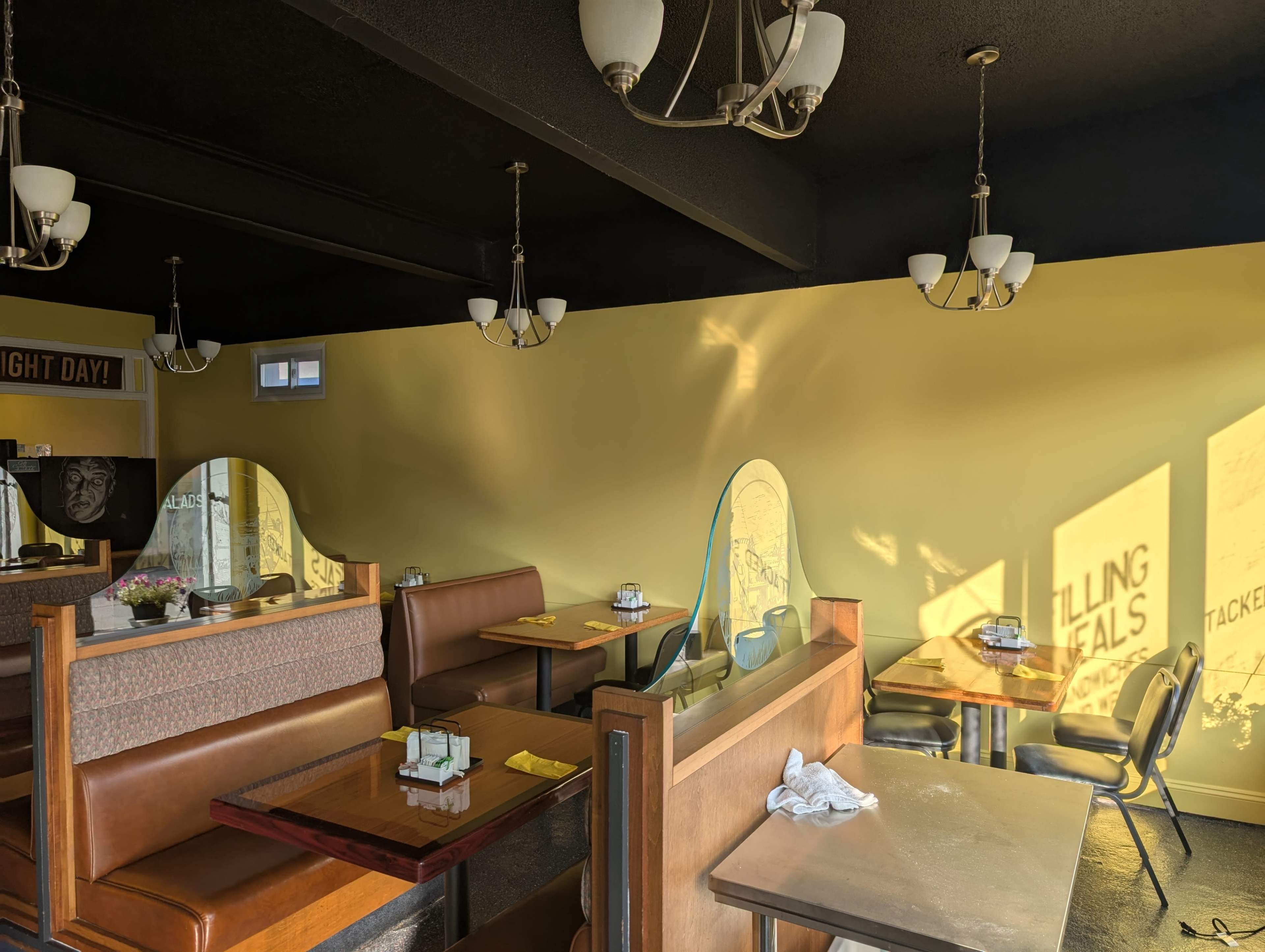 The Brightside | Quaint Diner Setting for Film-type Projects, Waterford ...