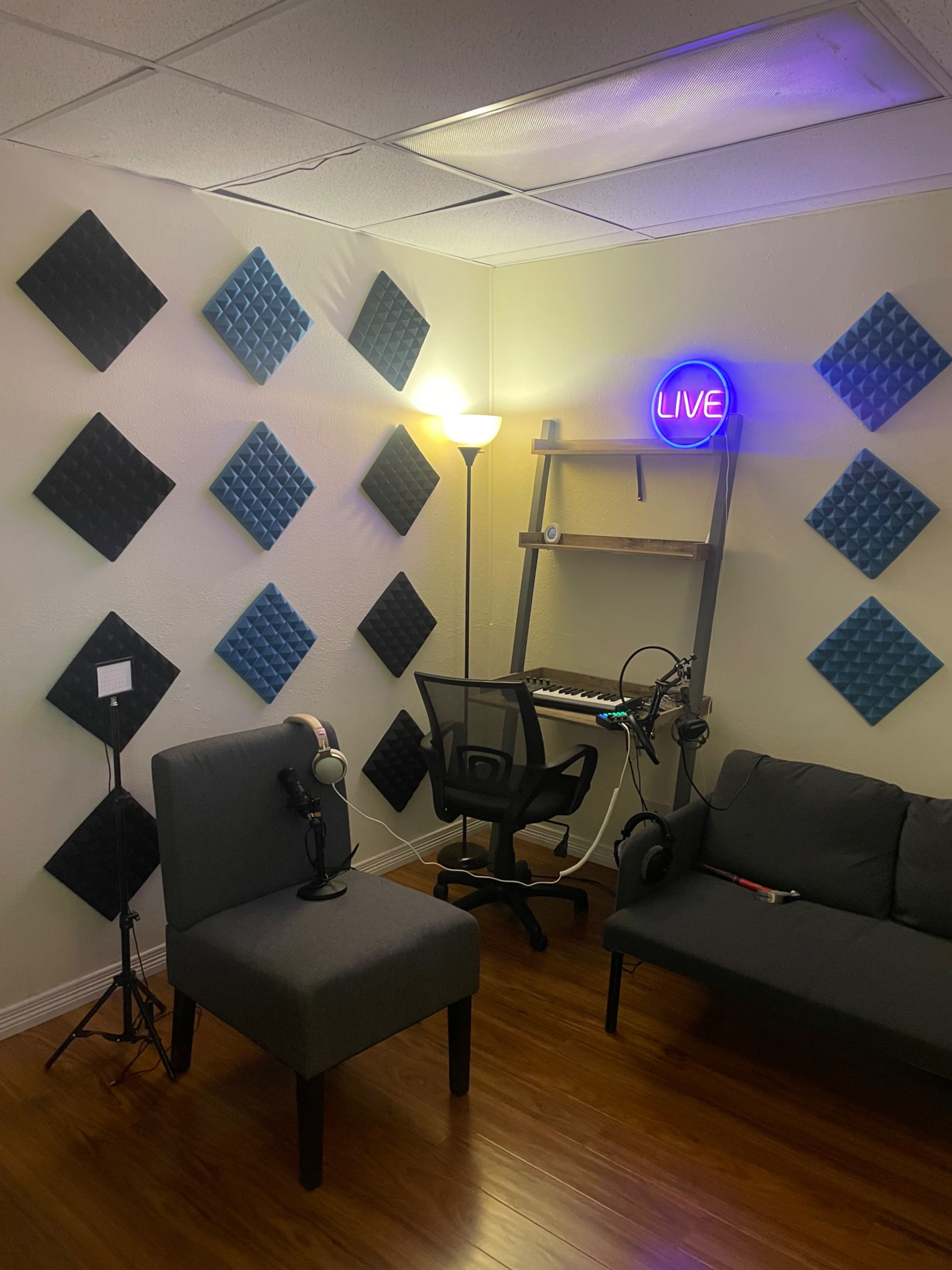 Downtown Podcast, Music, and Gaming Studio, Denver, CO | Production ...