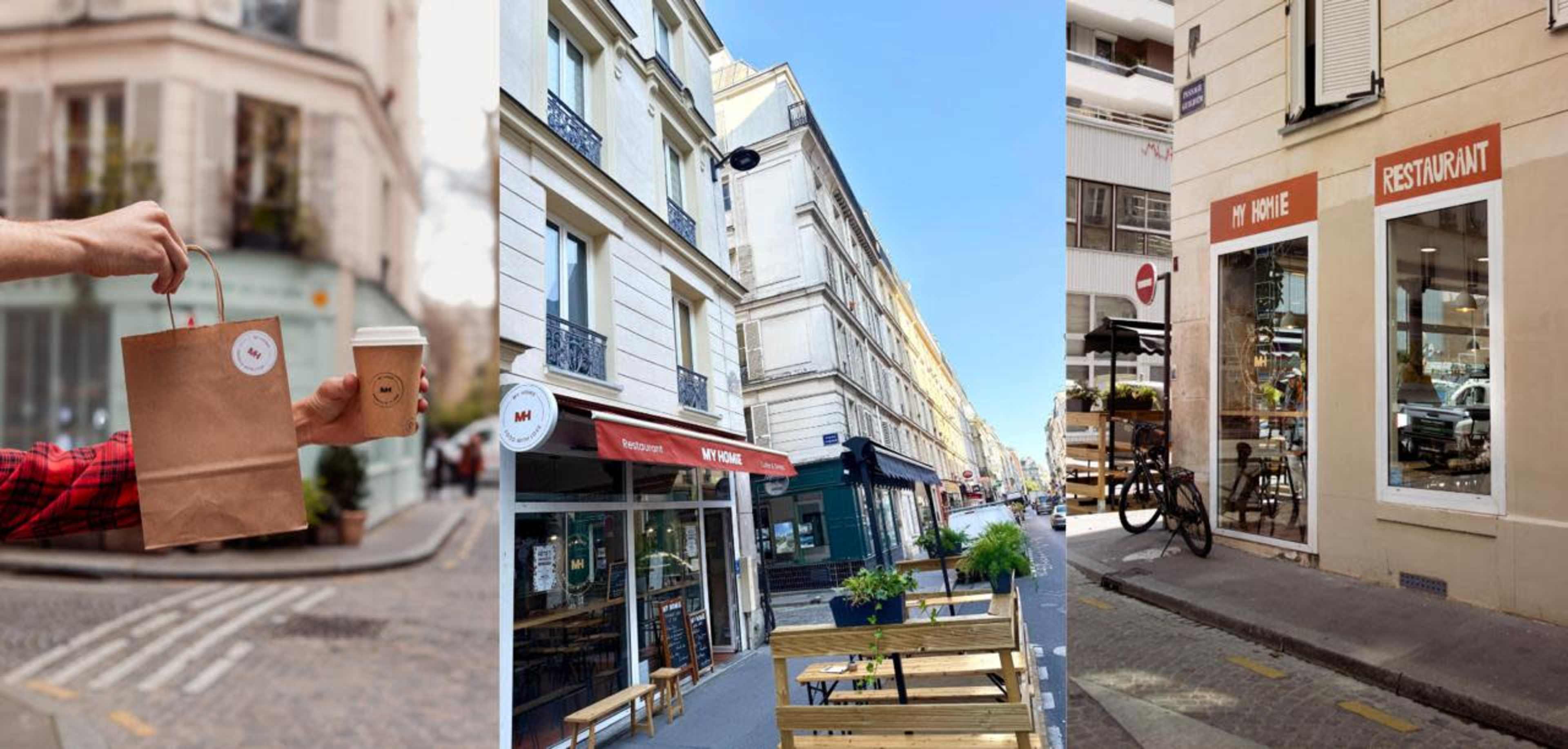 MY HOMIE BRUNCH | Restaurant brunch en plein centre de Paris, PARIS ...