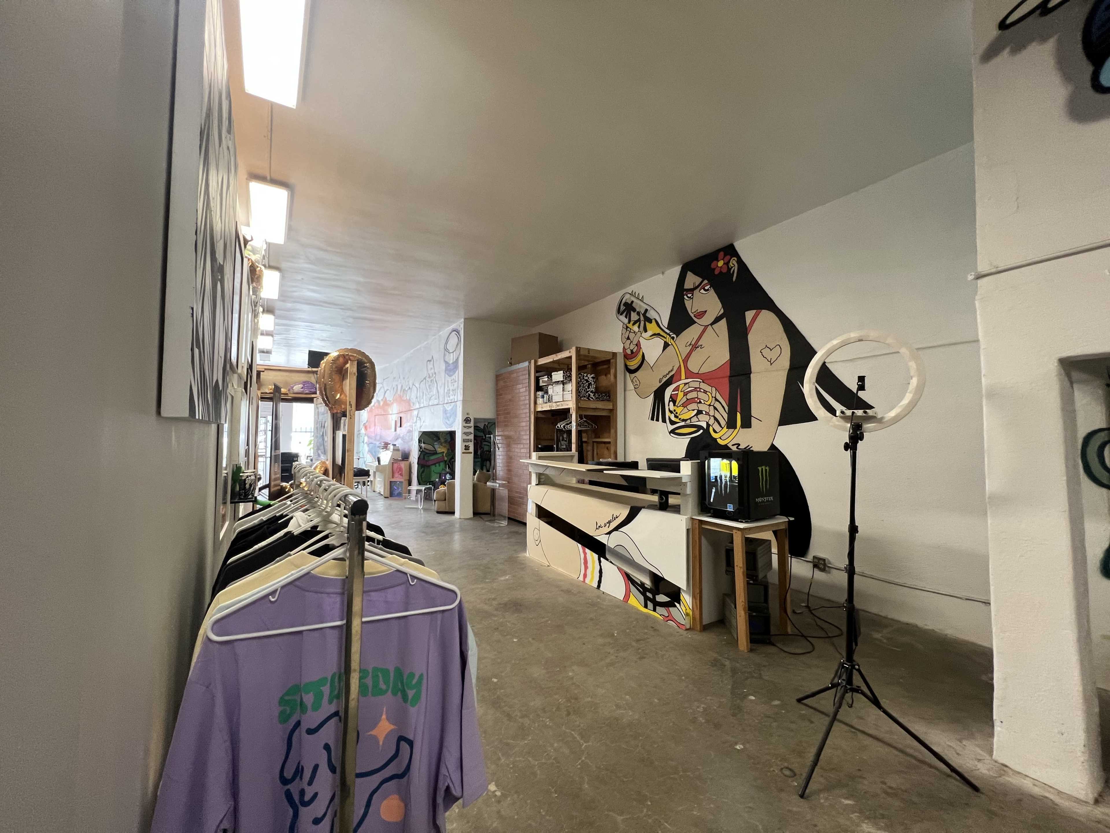 PIANO’S Arts/Events | Just outside of downtown LA. Warehouse events / music / art space, Los ...