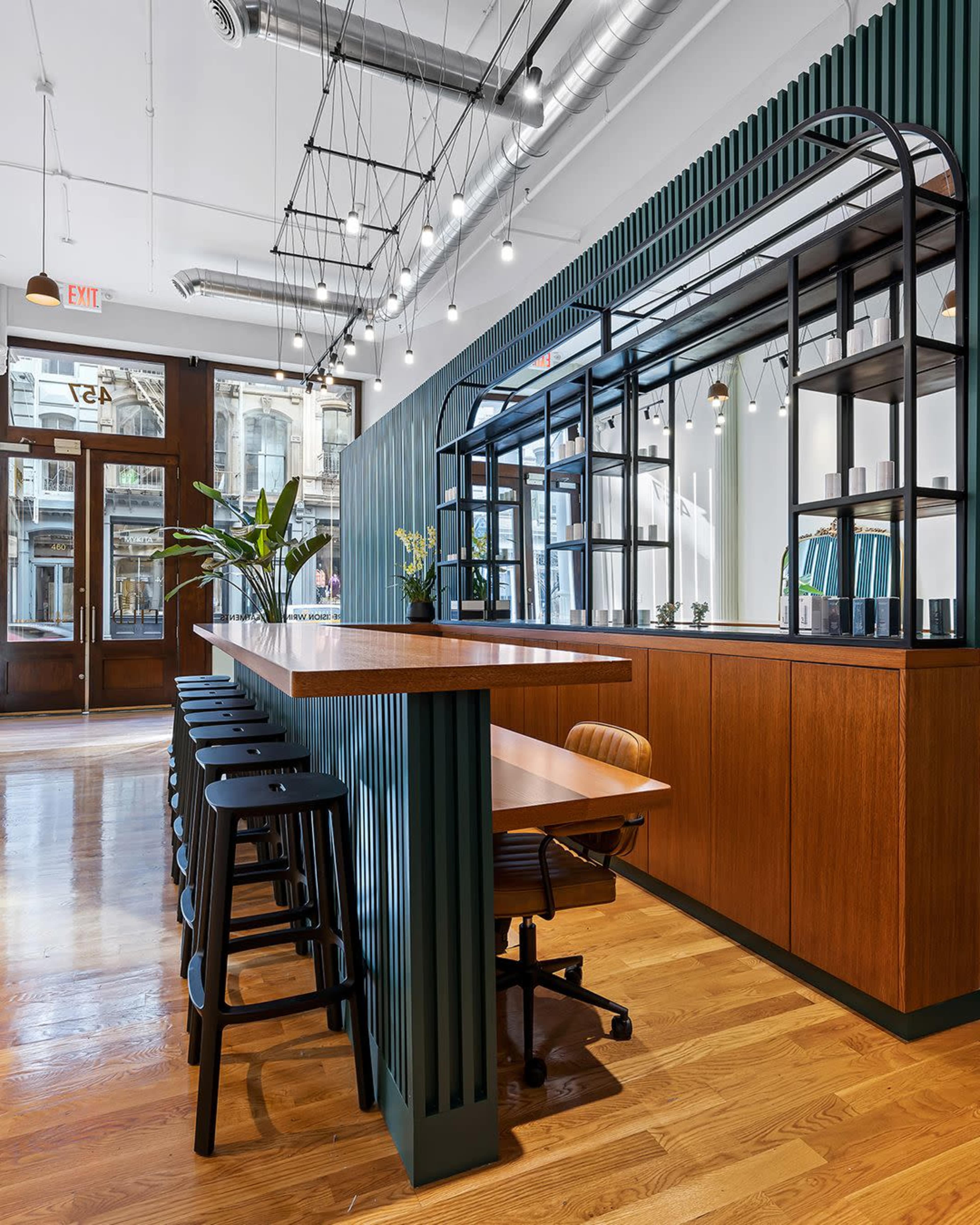 Modern SoHo Basement Gallery and Event Space, New York, NY | Event ...