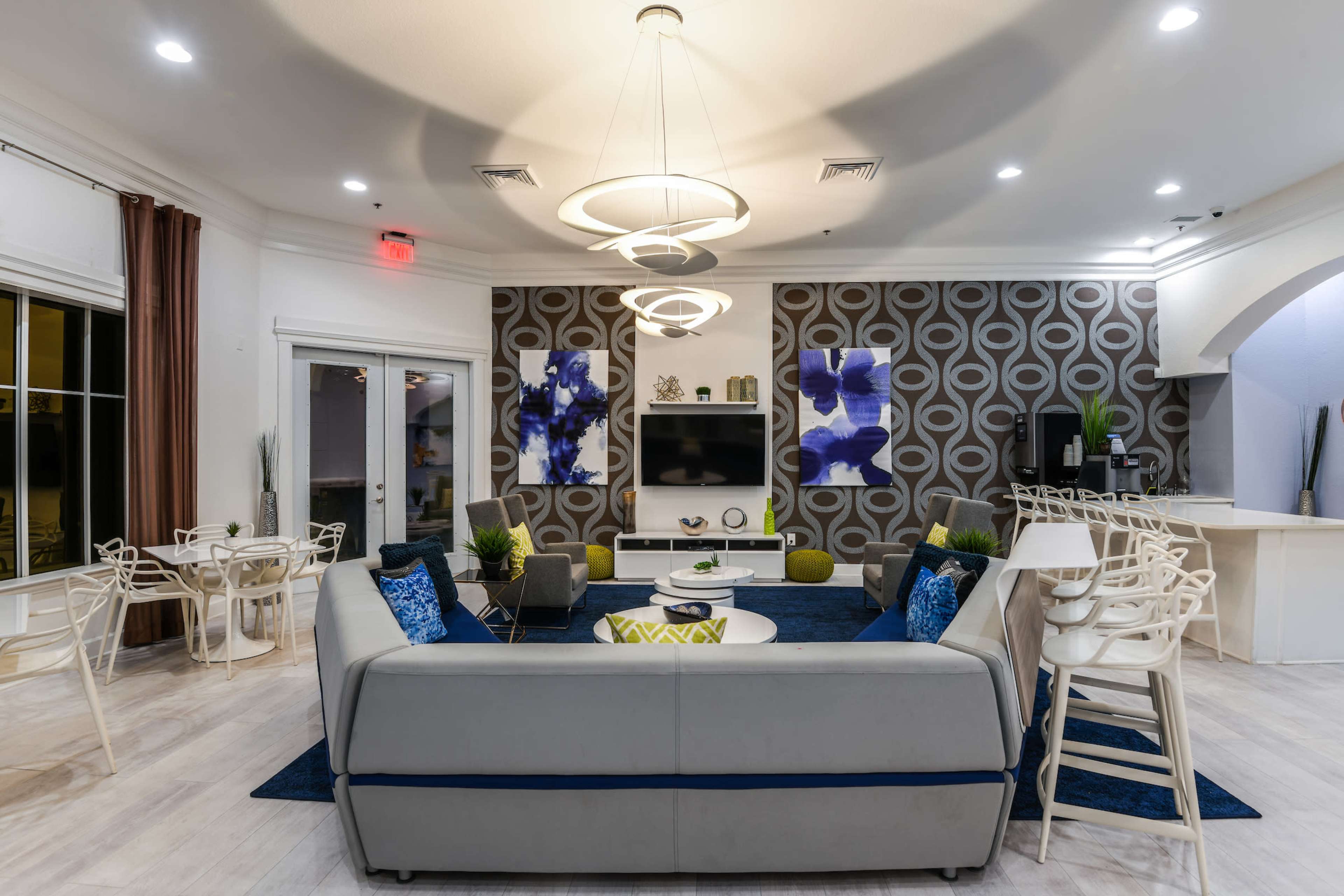 Incredible Lounge & Patio in Orlando, Orlando, FL | Event | Peerspace