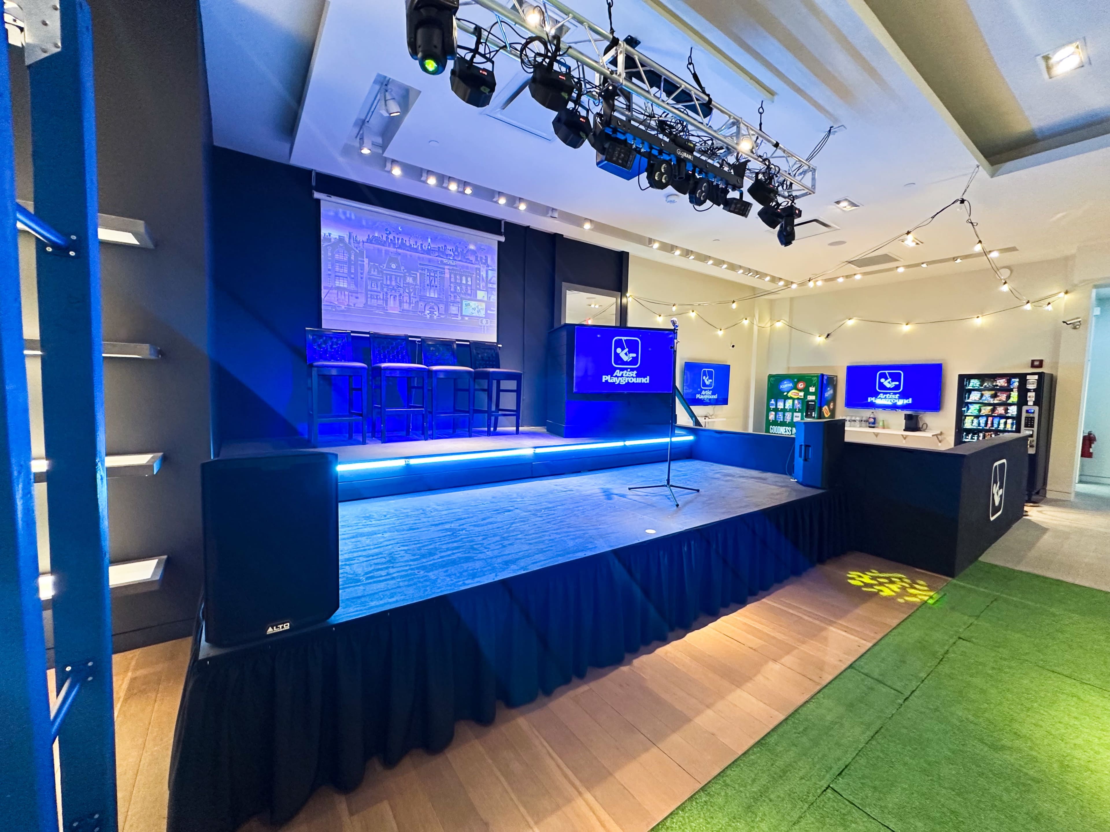 Artist Playground | Creative Event Space on Atlantic City Boardwalk, Atlantic City, NJ | Event ...