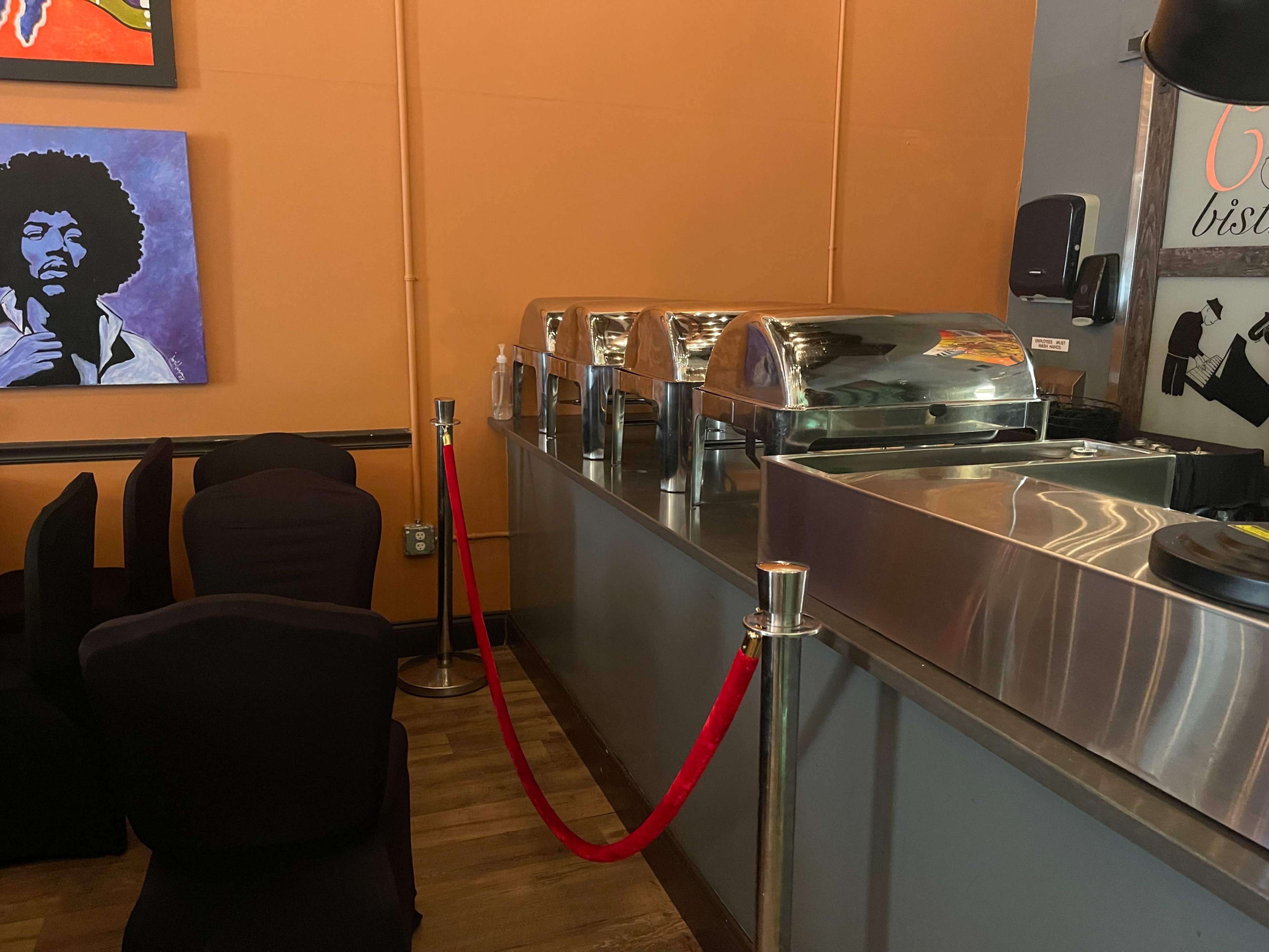 CB Bistro Jazz Club & Catering | Multi-Purpose Event Space with Veranda ...