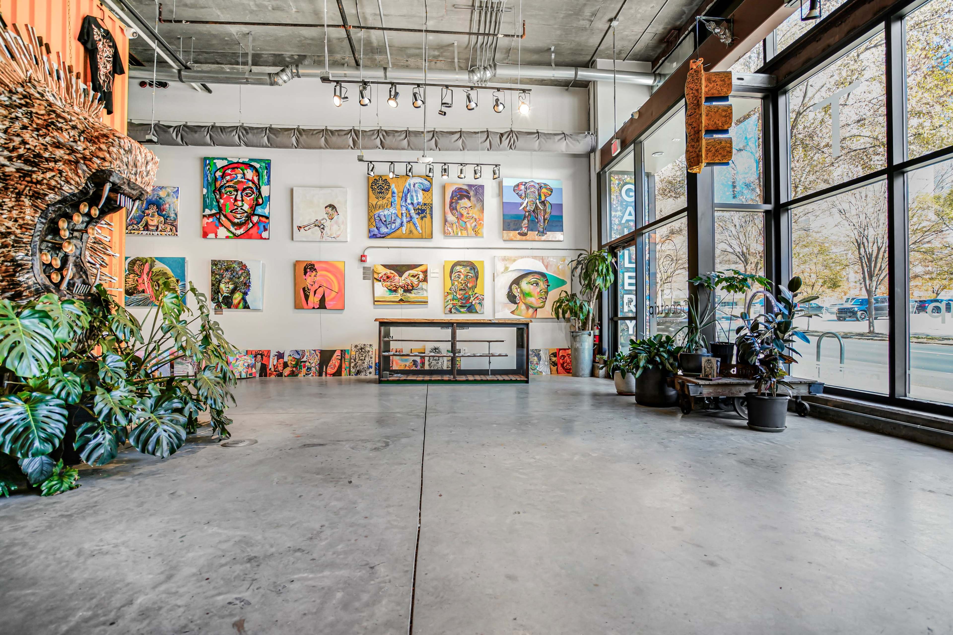 Good Trip Gallery | Artsy Downtown Raleigh Gallery, Raleigh, NC | Event ...