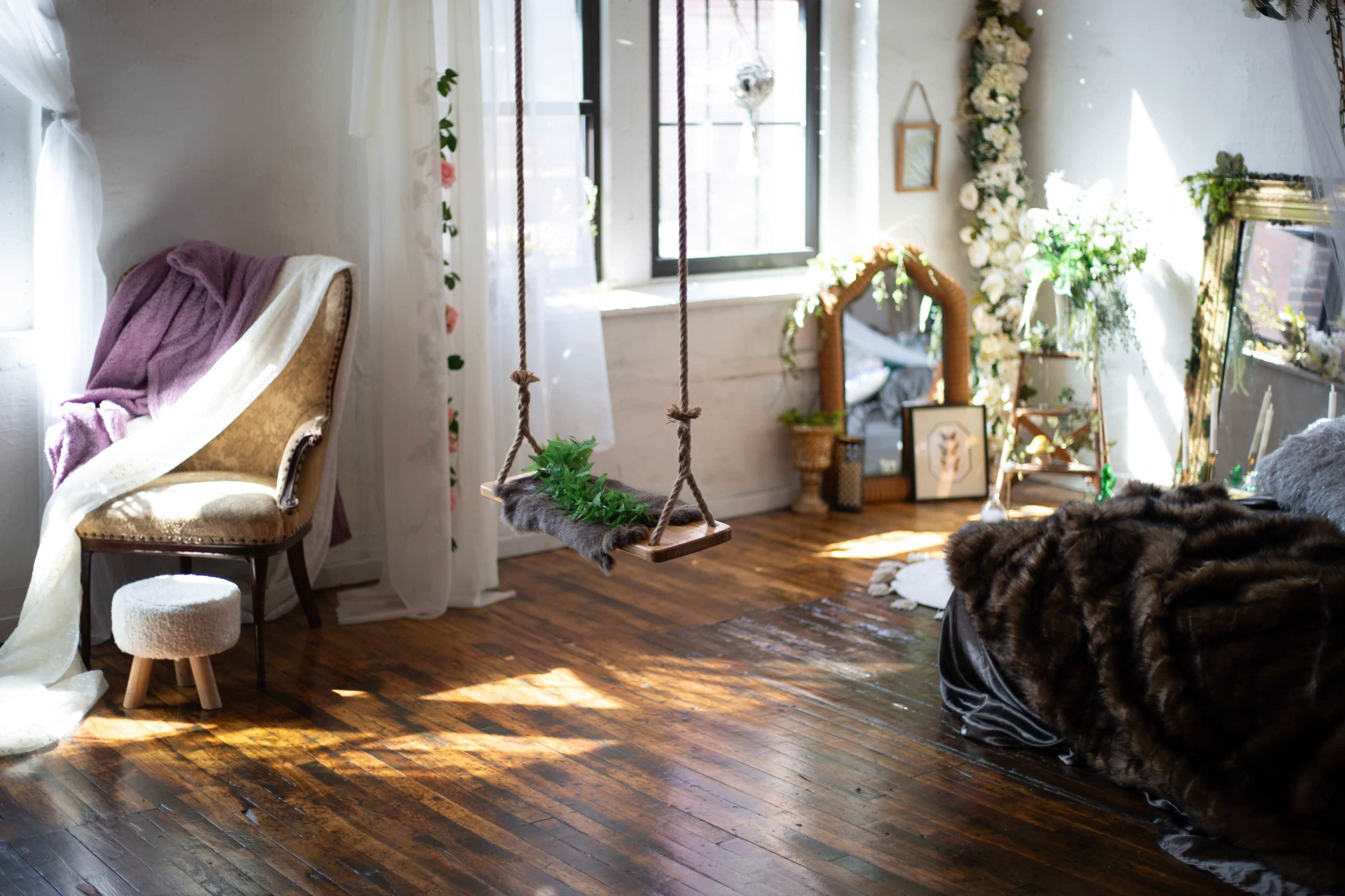 Enchanted Photo Studio with unique decor, York, PA | Production | Peerspace