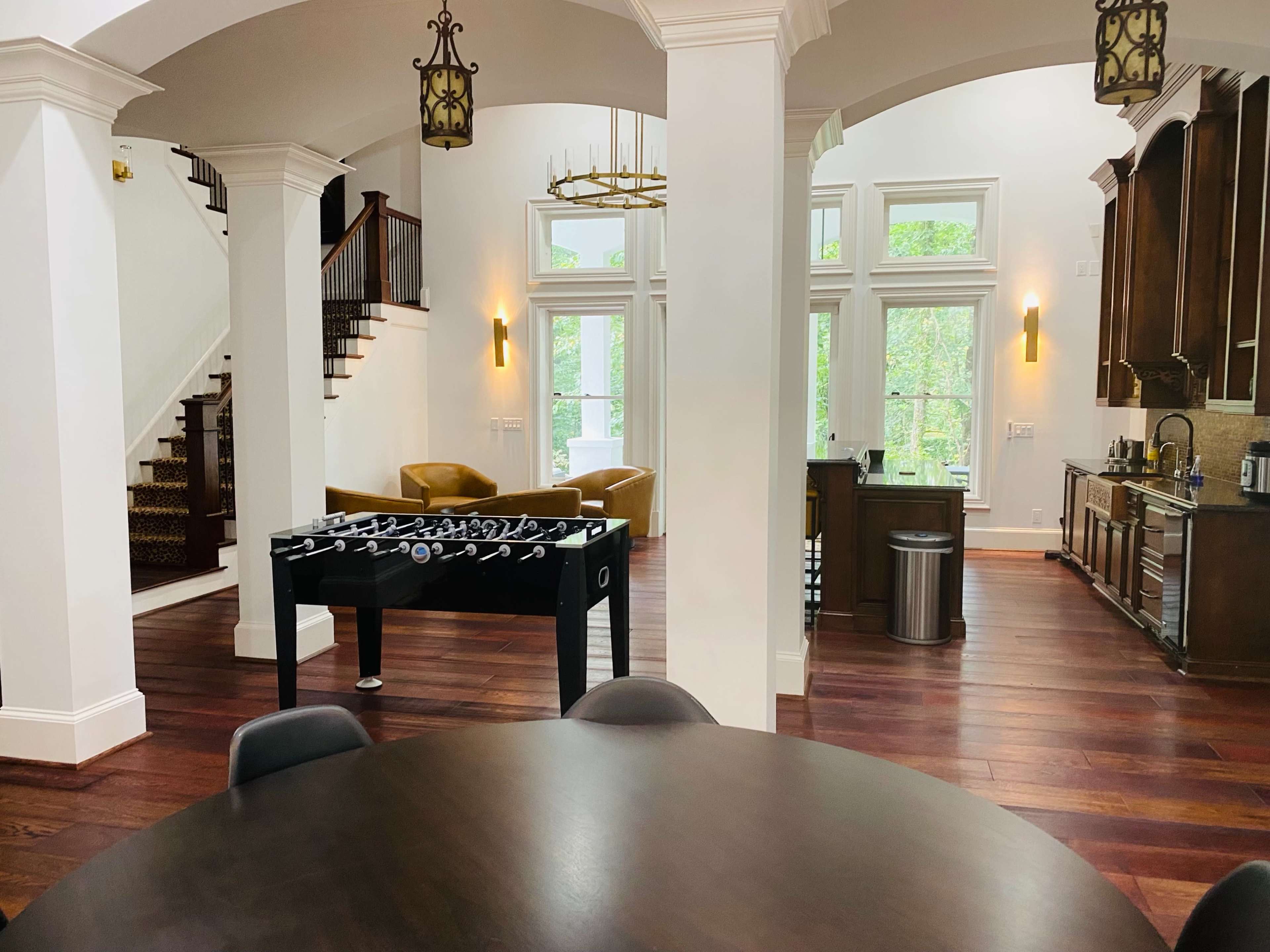 Chastain Luxury Lounge and Oasis, Atlanta, GA | Production | Peerspace