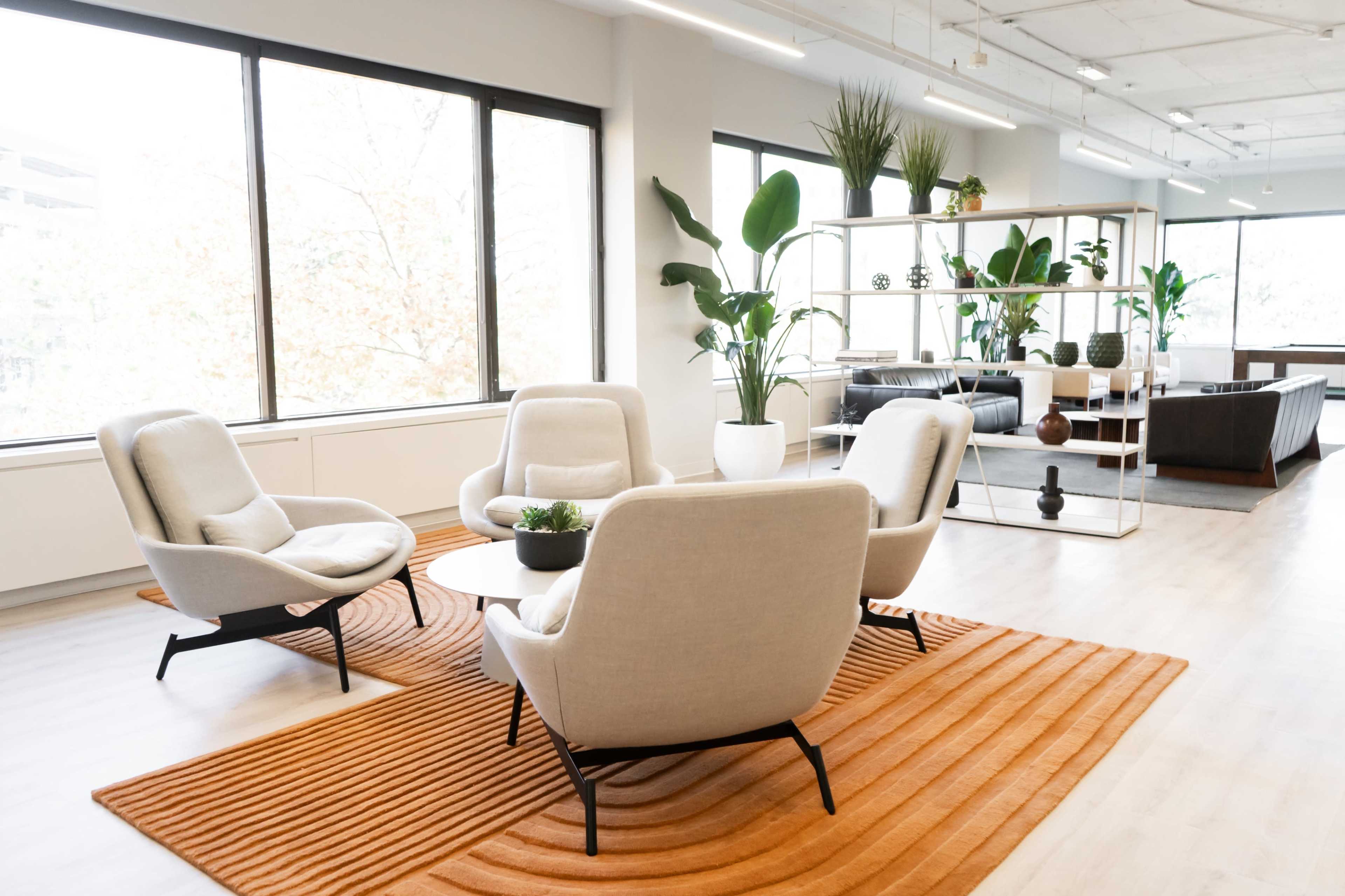 Sage room | Versatile 24-Person Meeting Space, North York Toronto | Off ...