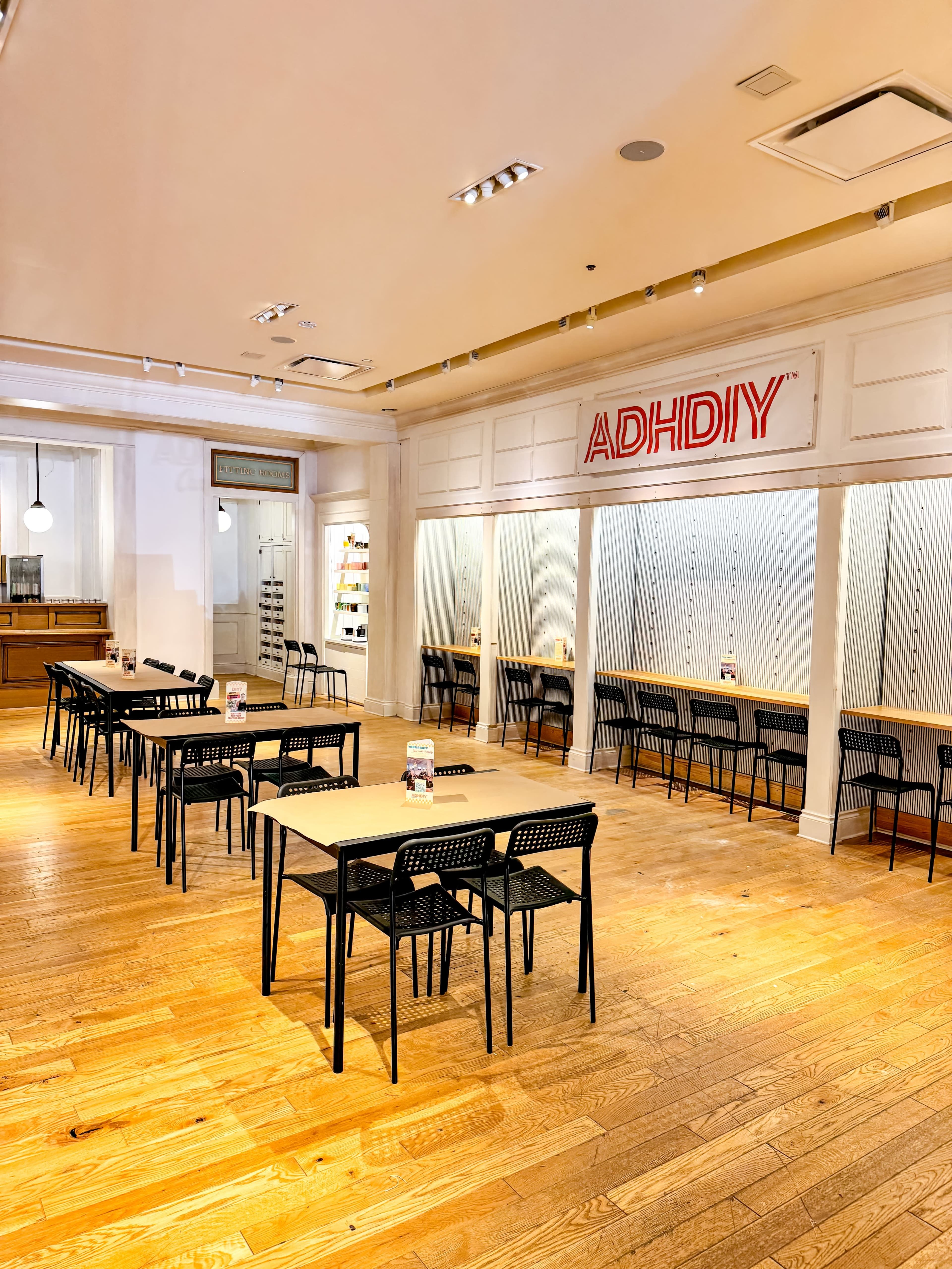 ADHDIY™ | ADHDIY™ Craft Cafe at Zona Rosa, Kansas City, MO | Event ...