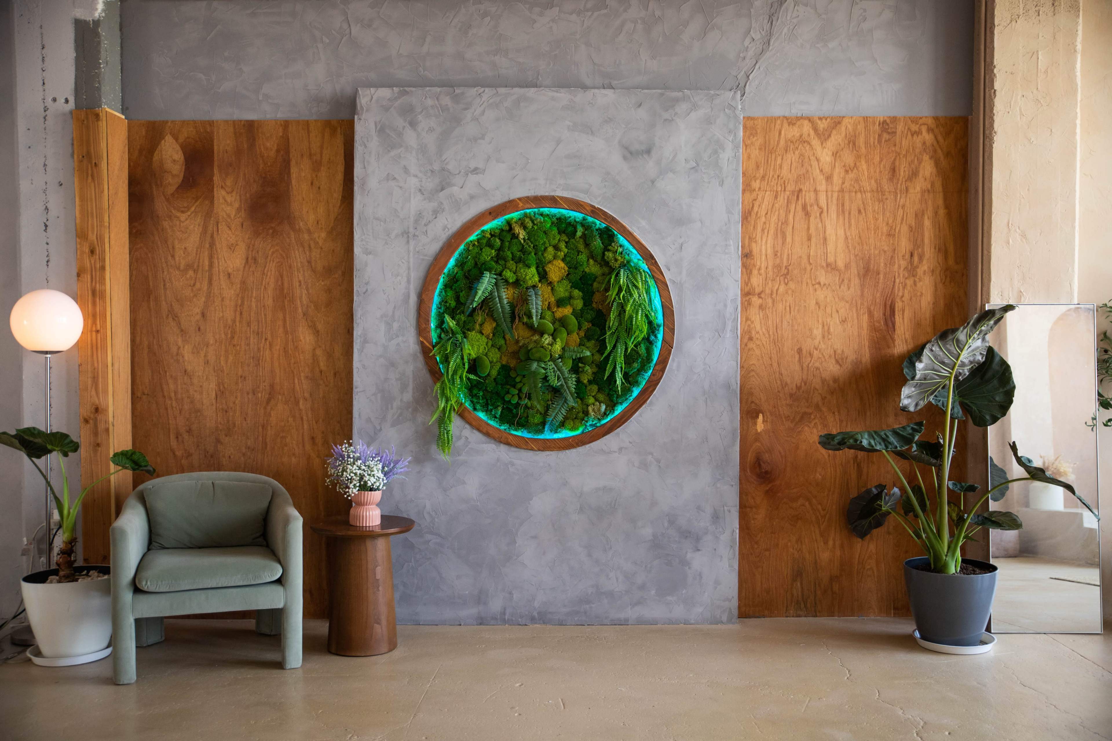 Beautiful Minimalist Architectural Mid-Century Modern Loft with RGB ...