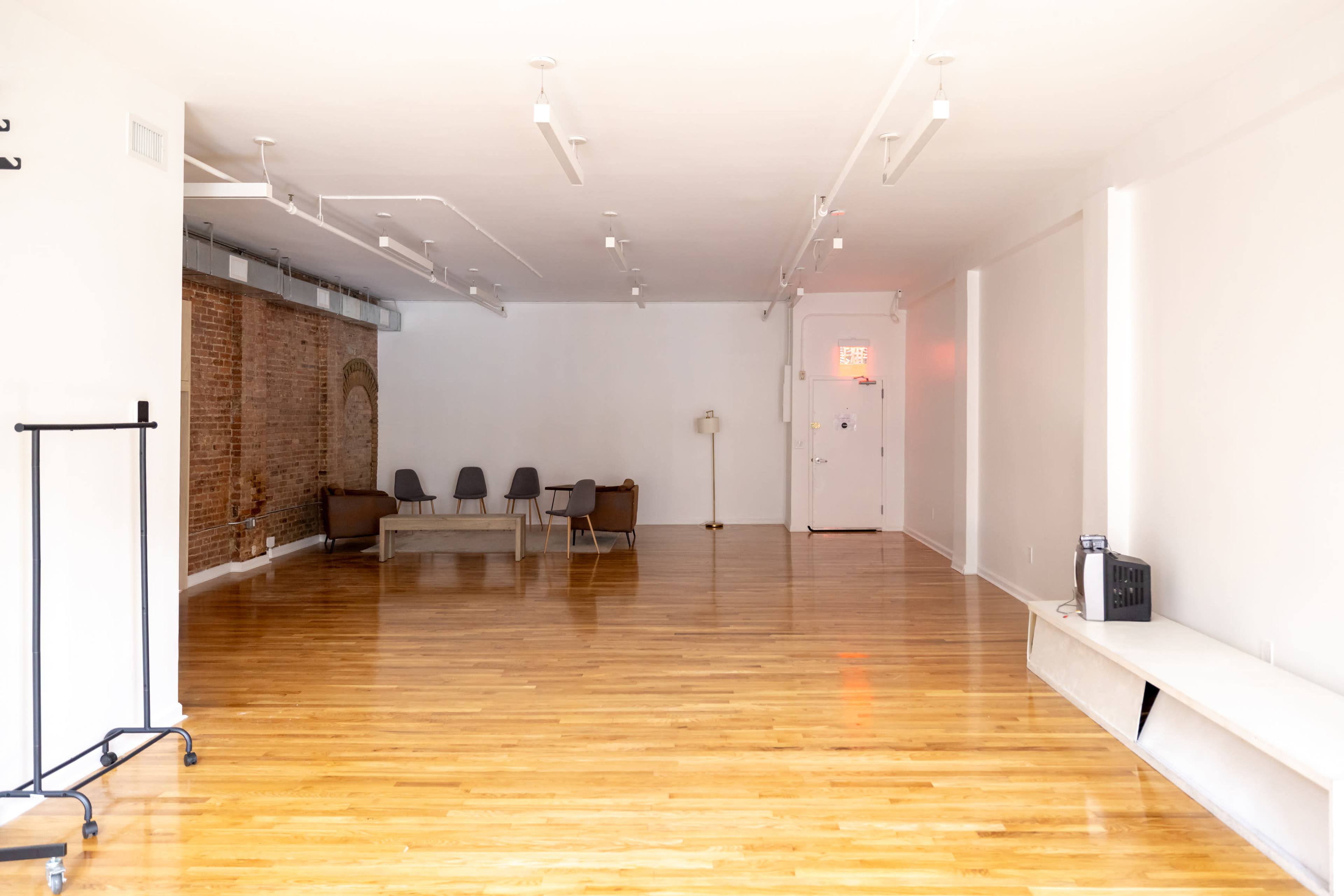 Hot Studios New York | Greenwich Village Natural Light Studio, New York, NY | Production | Peerspace