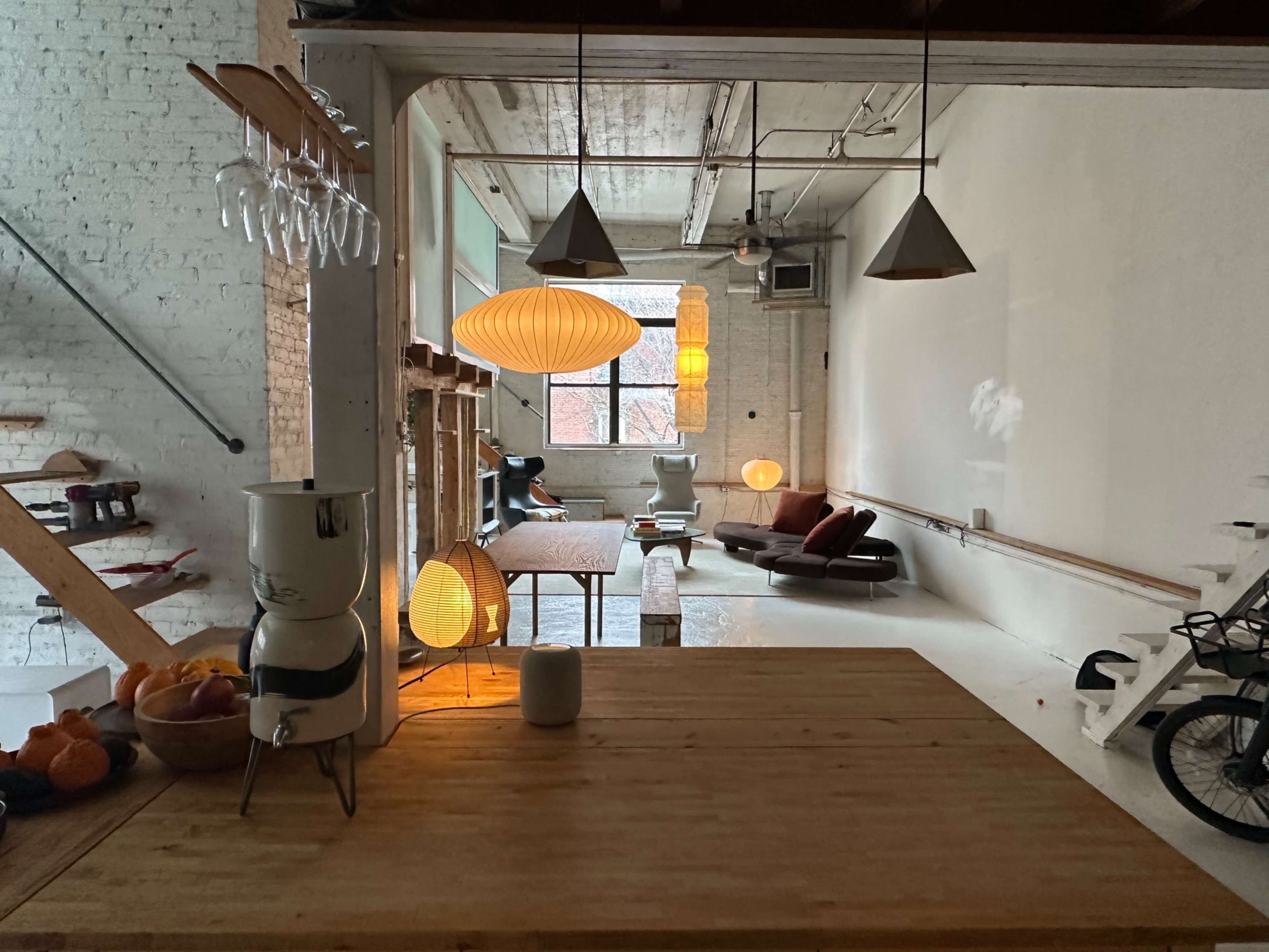 Design Forward Loft Apartment, Brooklyn, NY | Off-Site | Peerspace