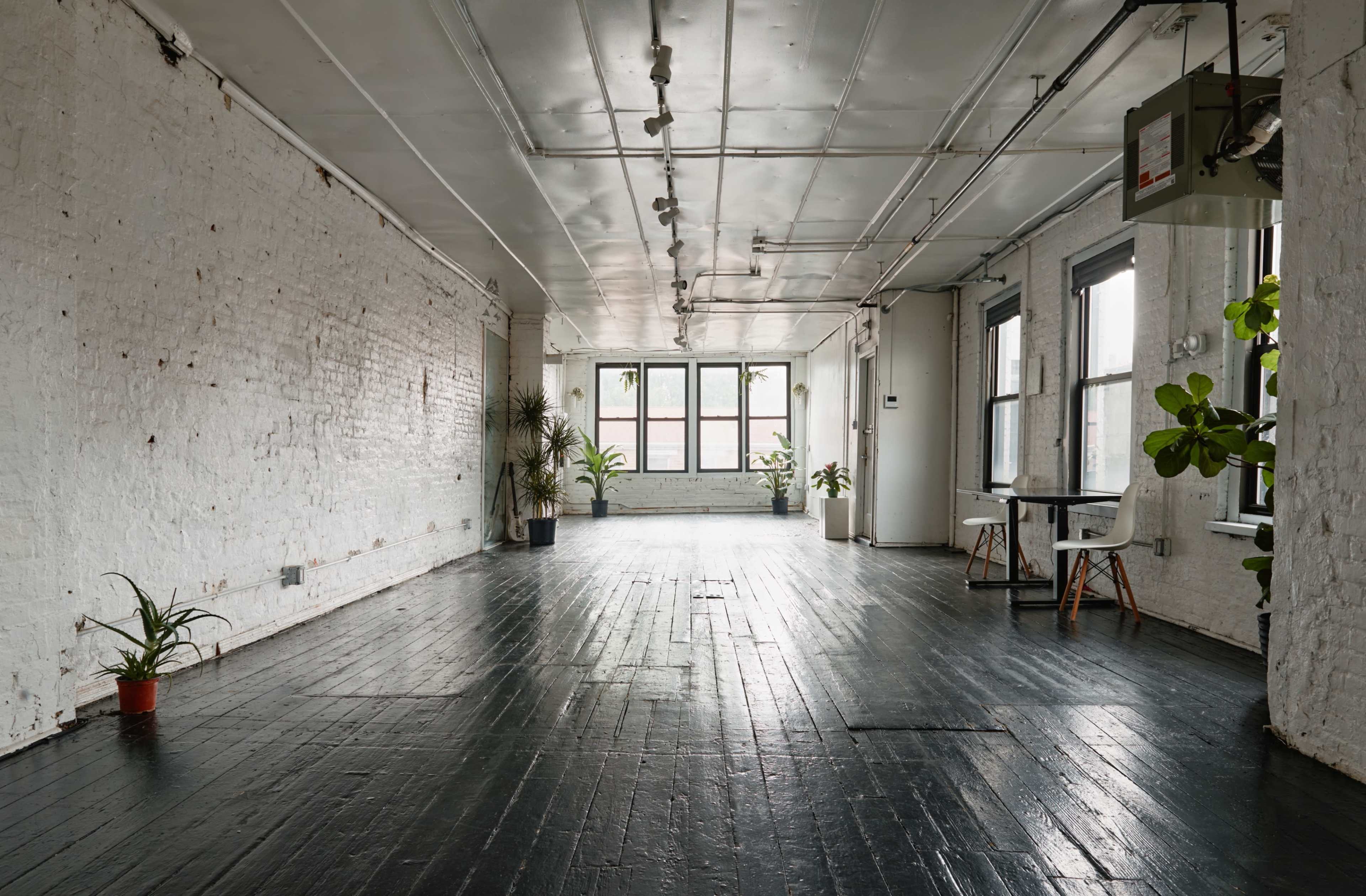 East Village 100ft Natural Light Open Loft Studio, New York, NY ...