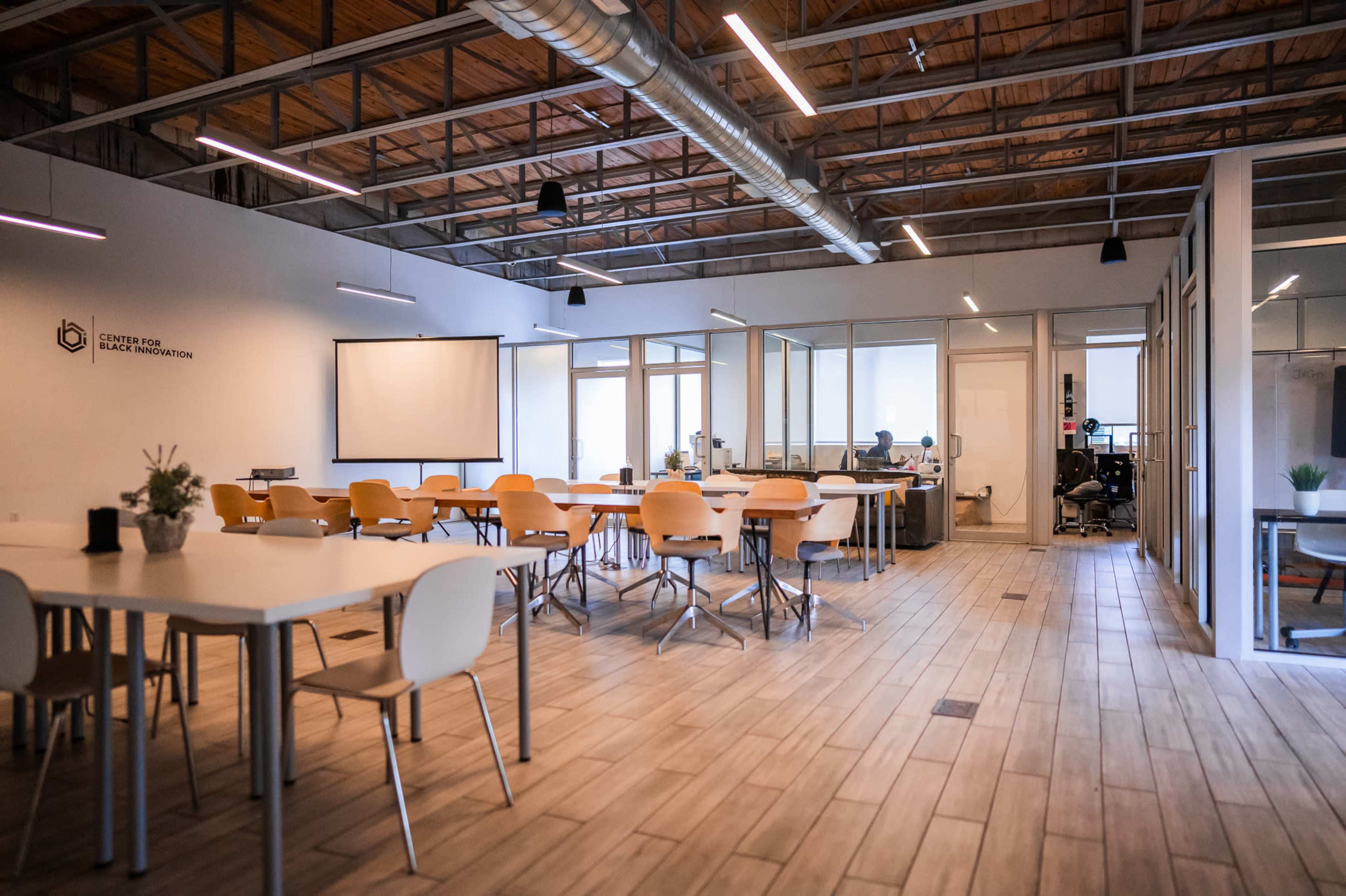 2nd Level Common Area Event, Training and Presentation Space, Miami, FL ...