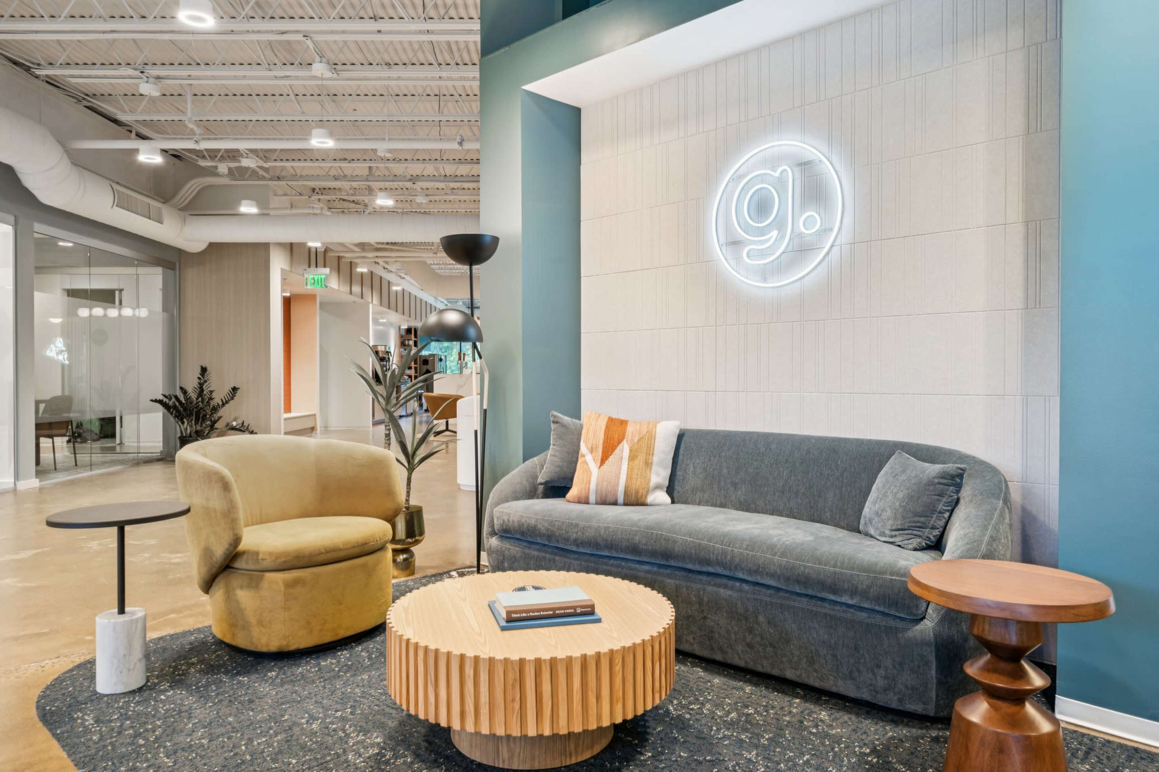 Gather Workspaces | Private Meeting Space with Amenities | Byrd ...