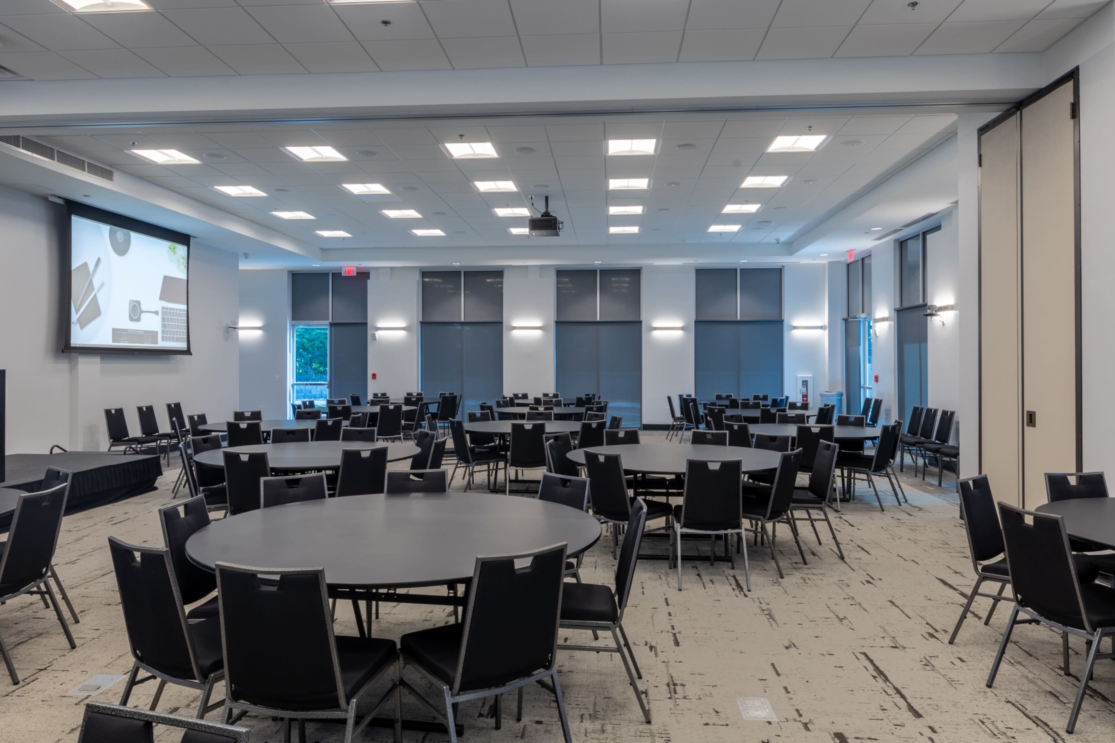 The Venue, a multi-use space nestled between downtown Nash & BNA (1/2 ...