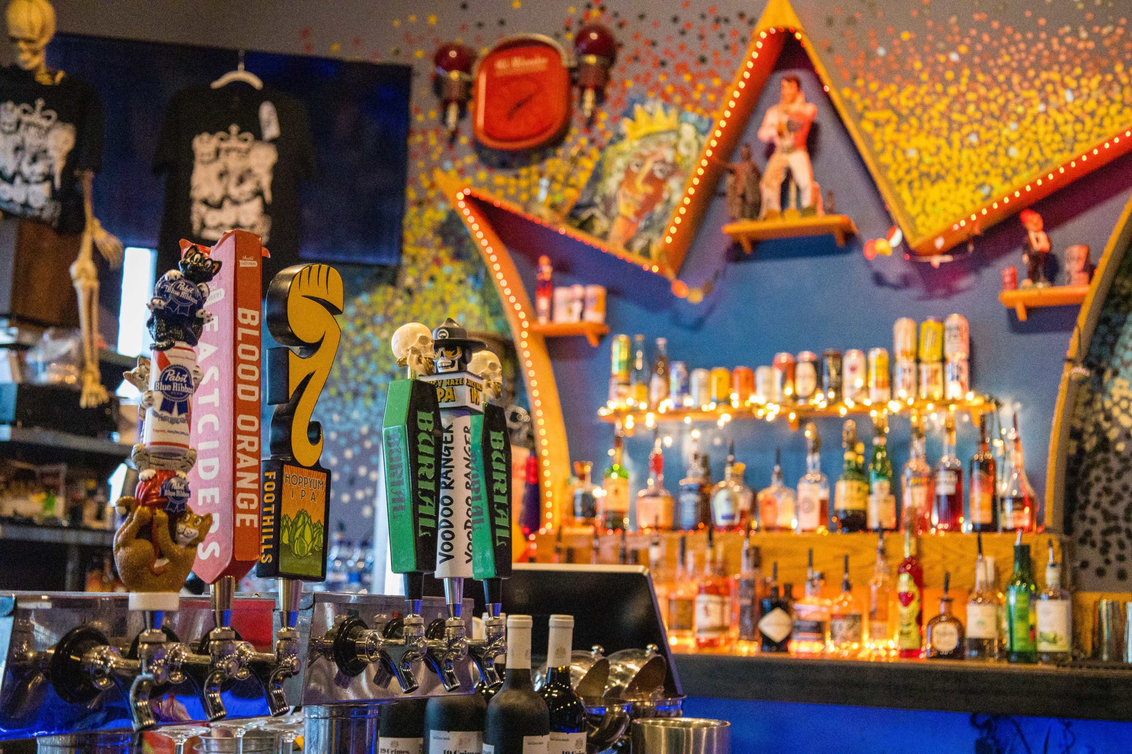 Kings Raleigh | Downtown venue with a stage, pro-sound, bar, backstage/green room area, Raleigh ...