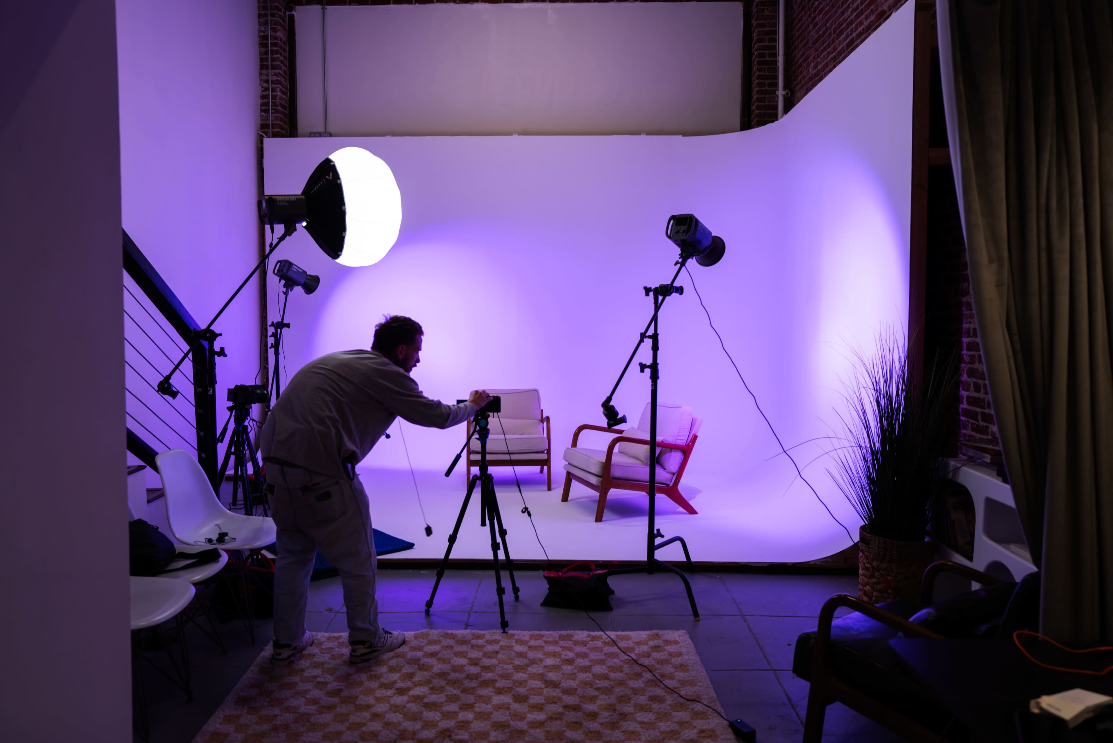 Pre Lit Podcast Recording Studio, AUDIO AND VIDEO SERVICES INCLUDED ...