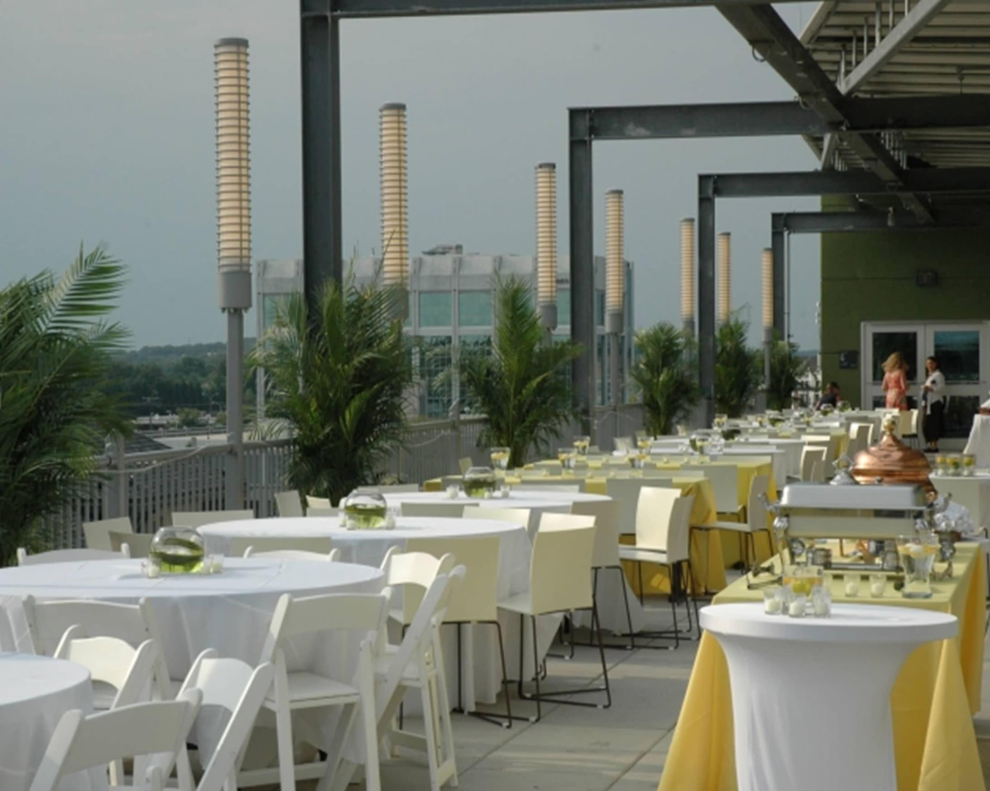 VisArts Events | Downtown Rooftop with Skyline View, Rockville, MD ...