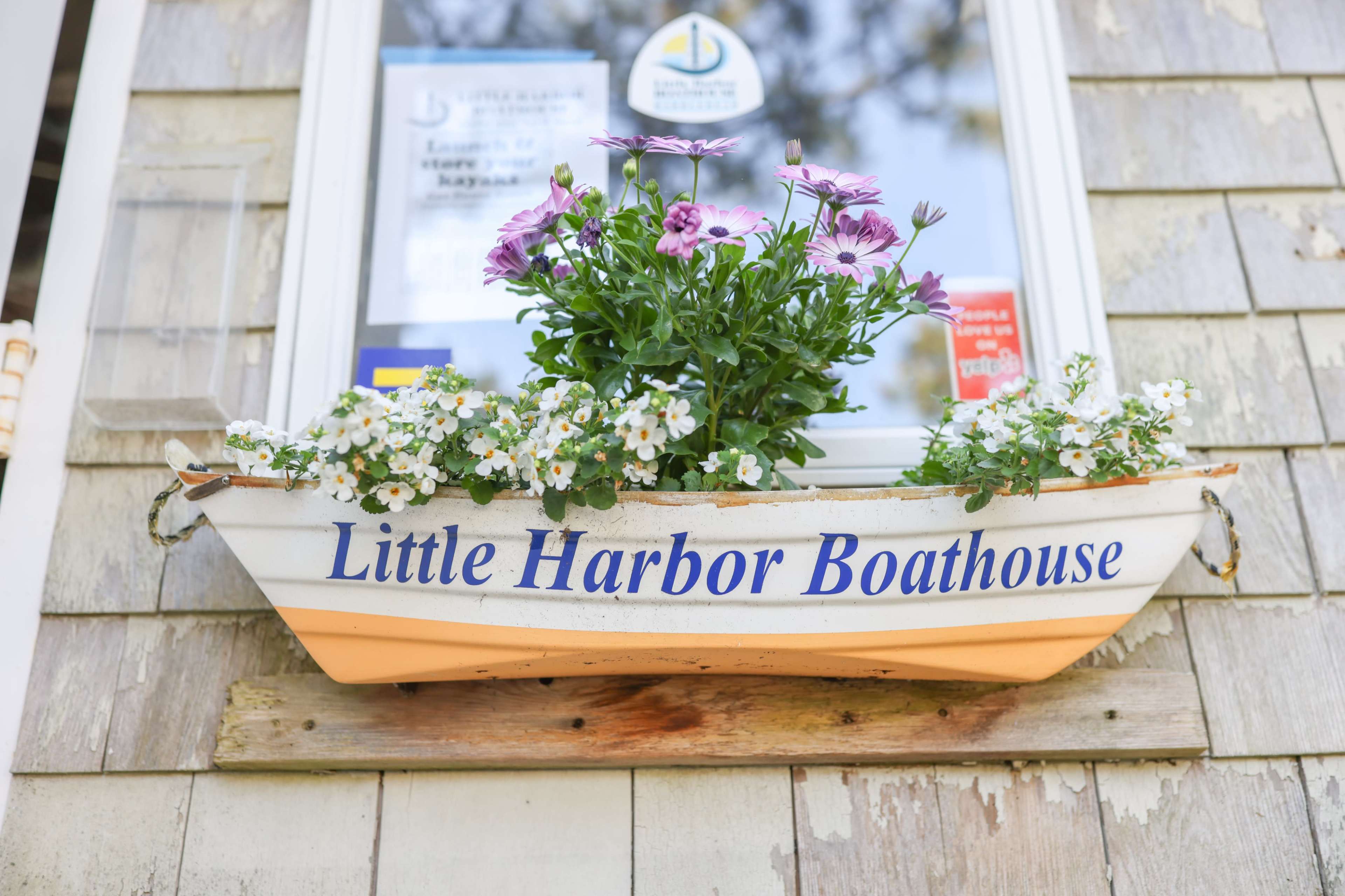 Little Harbor Boathouse Meeting Space | Little Harbor Multi-purpose ...