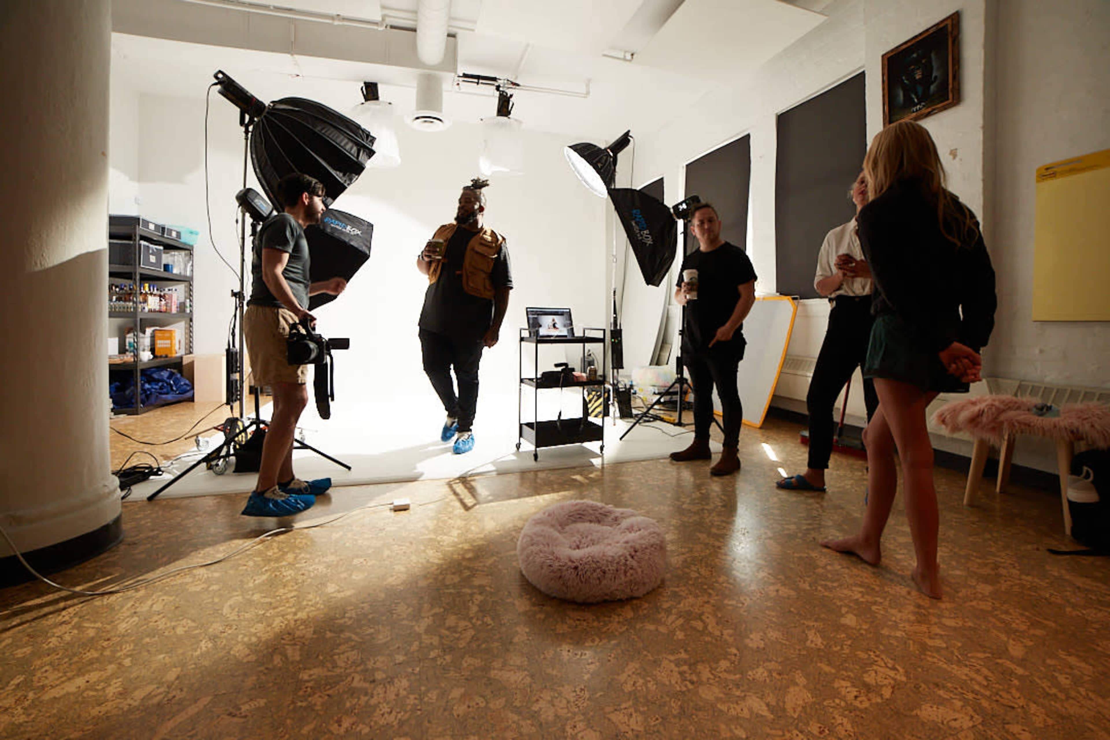 (spark) | Downtown Office Space, Photo Studio & Podcast Suite ...