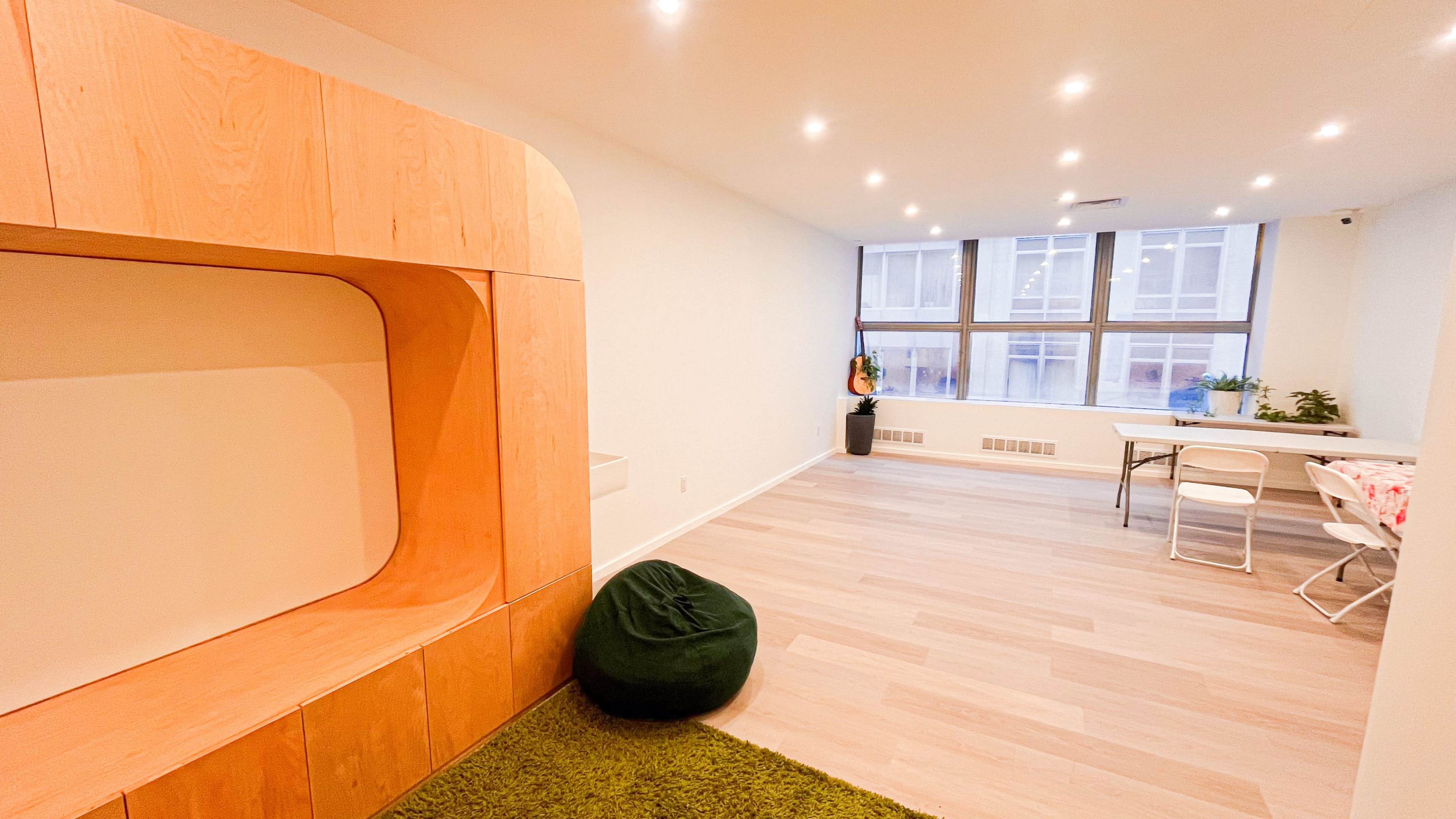 FiDi Creatives | Meeting Room 4- in a Modern Versatile Event Space, New ...