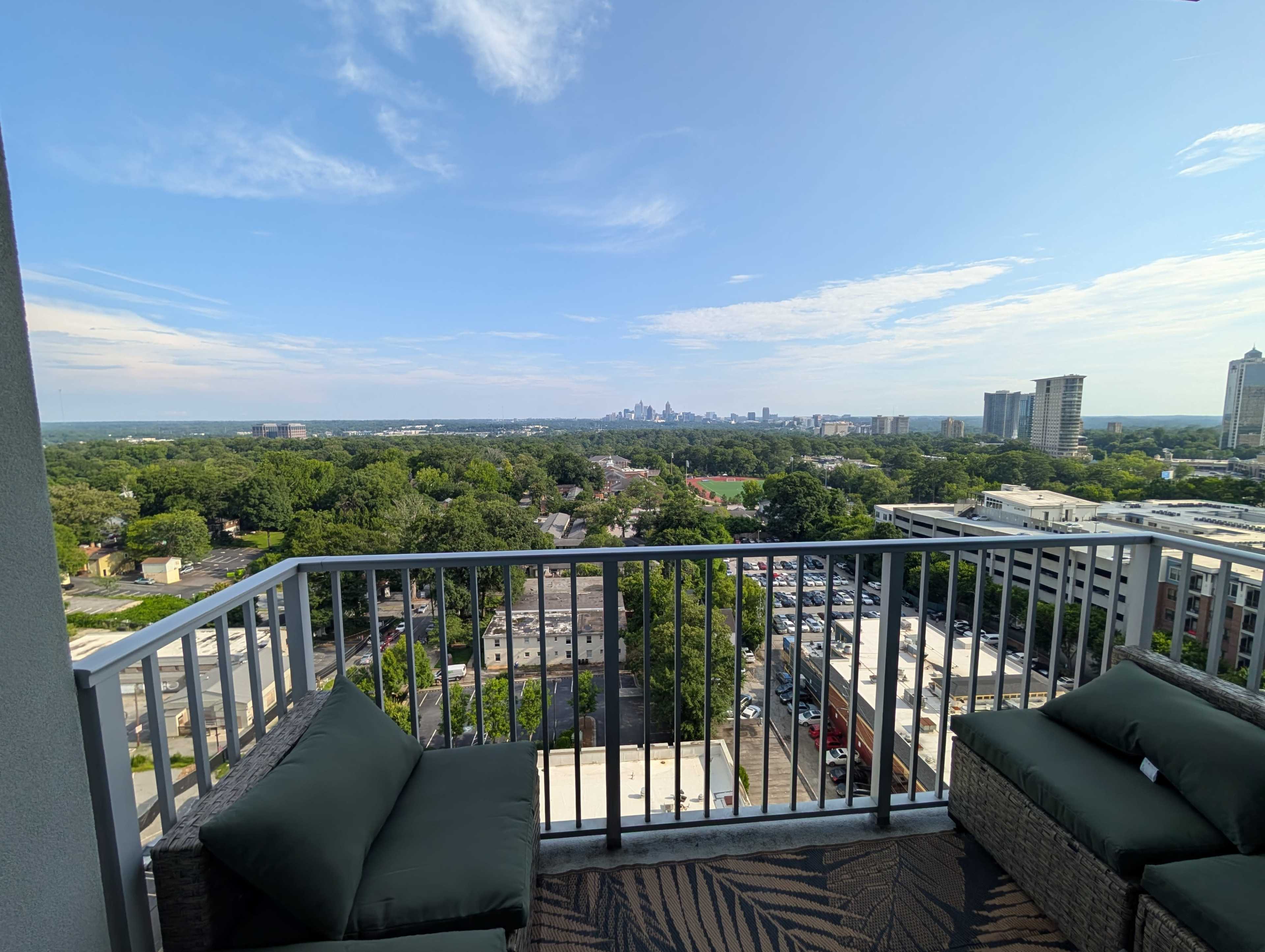 Creators Origin | Downtown Condo with top-to-bottom windows and Skyline ...