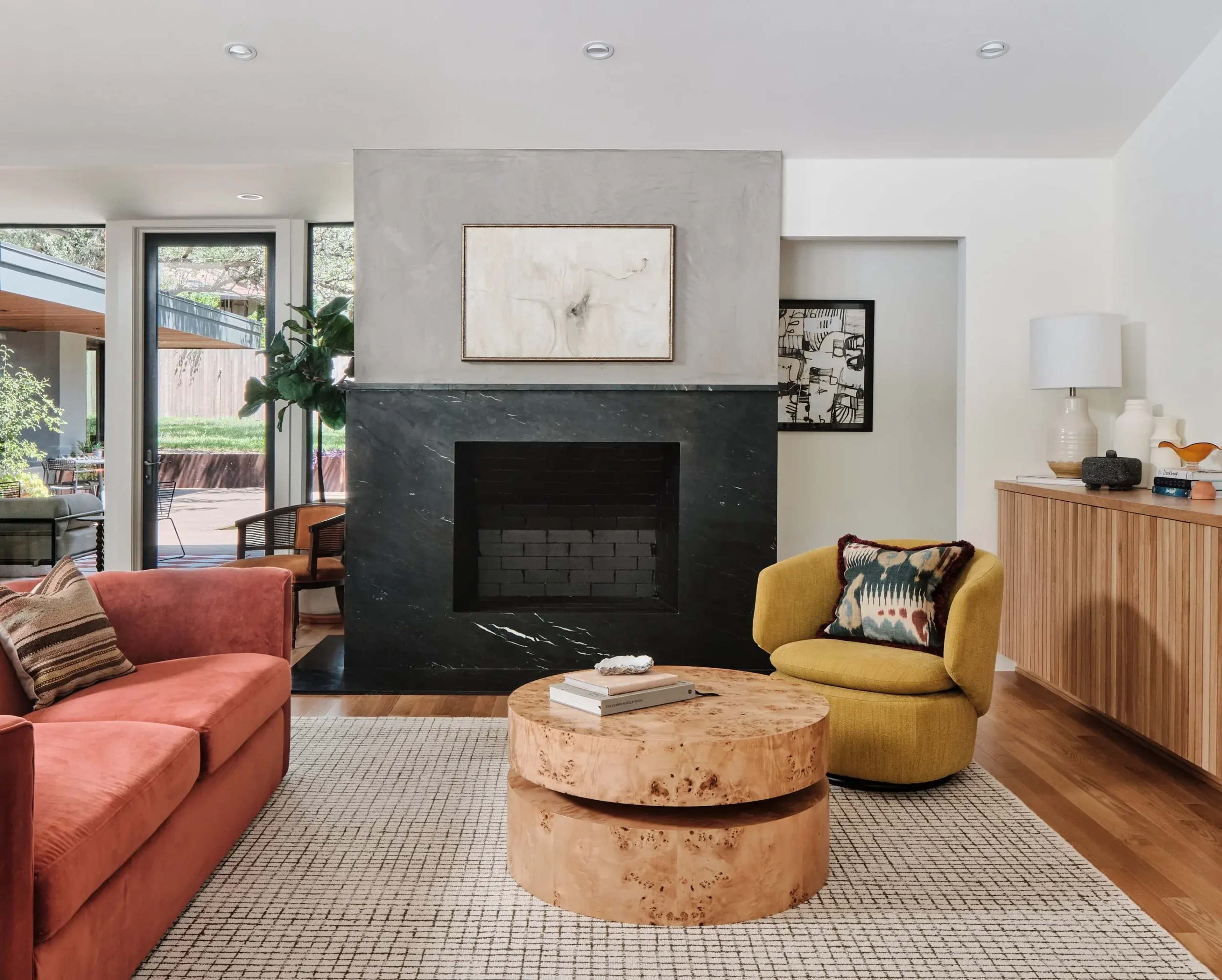 VMB Group | West Austin Modern & Soulful Ranch Style Home, Austin, TX ...