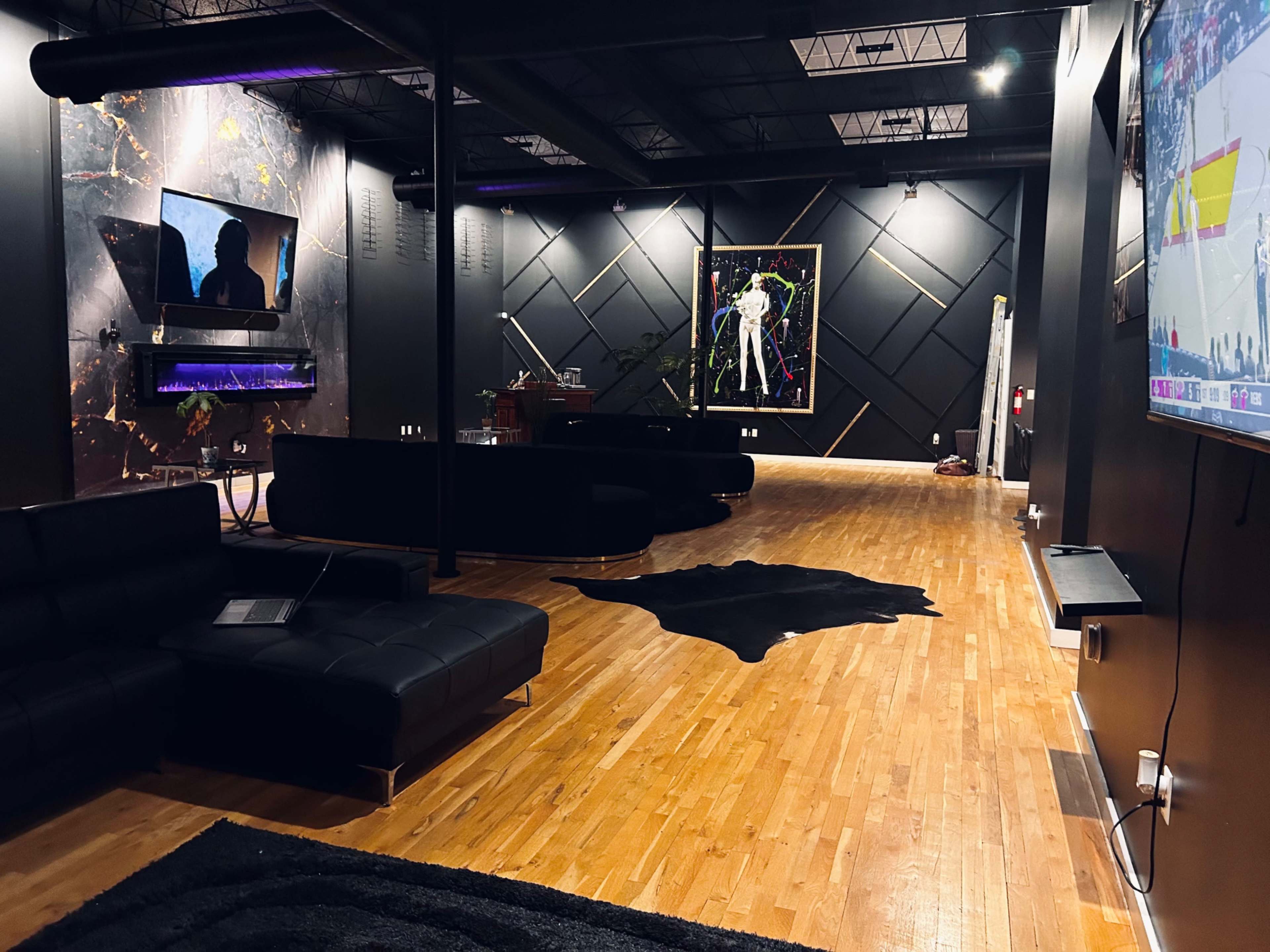 The Black Loft Detroit, Hamtramck, MI | Event | Peerspace