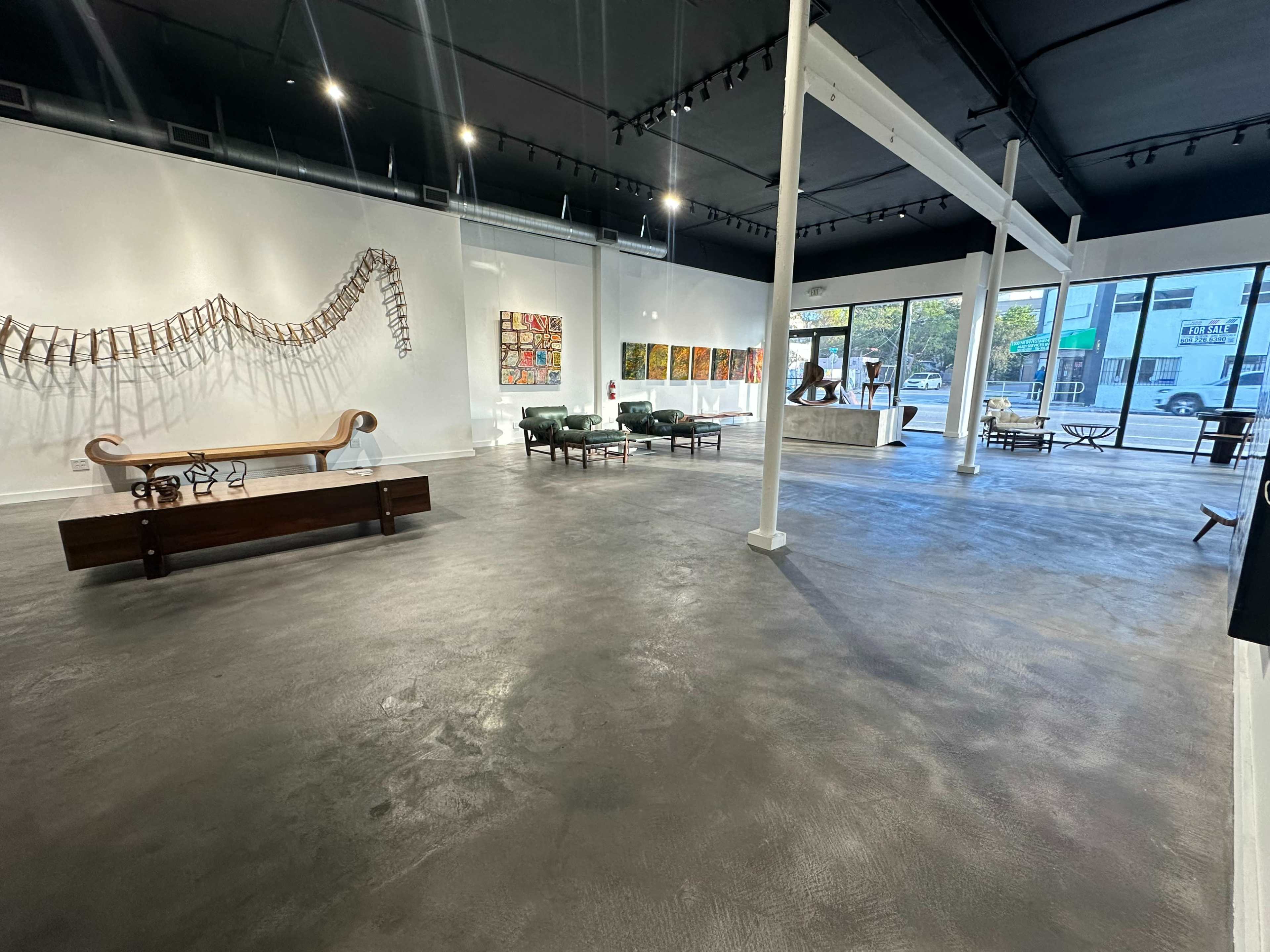 Stylish Art Gallery in Little Haiti - Perfect for Events & Exhibits ...