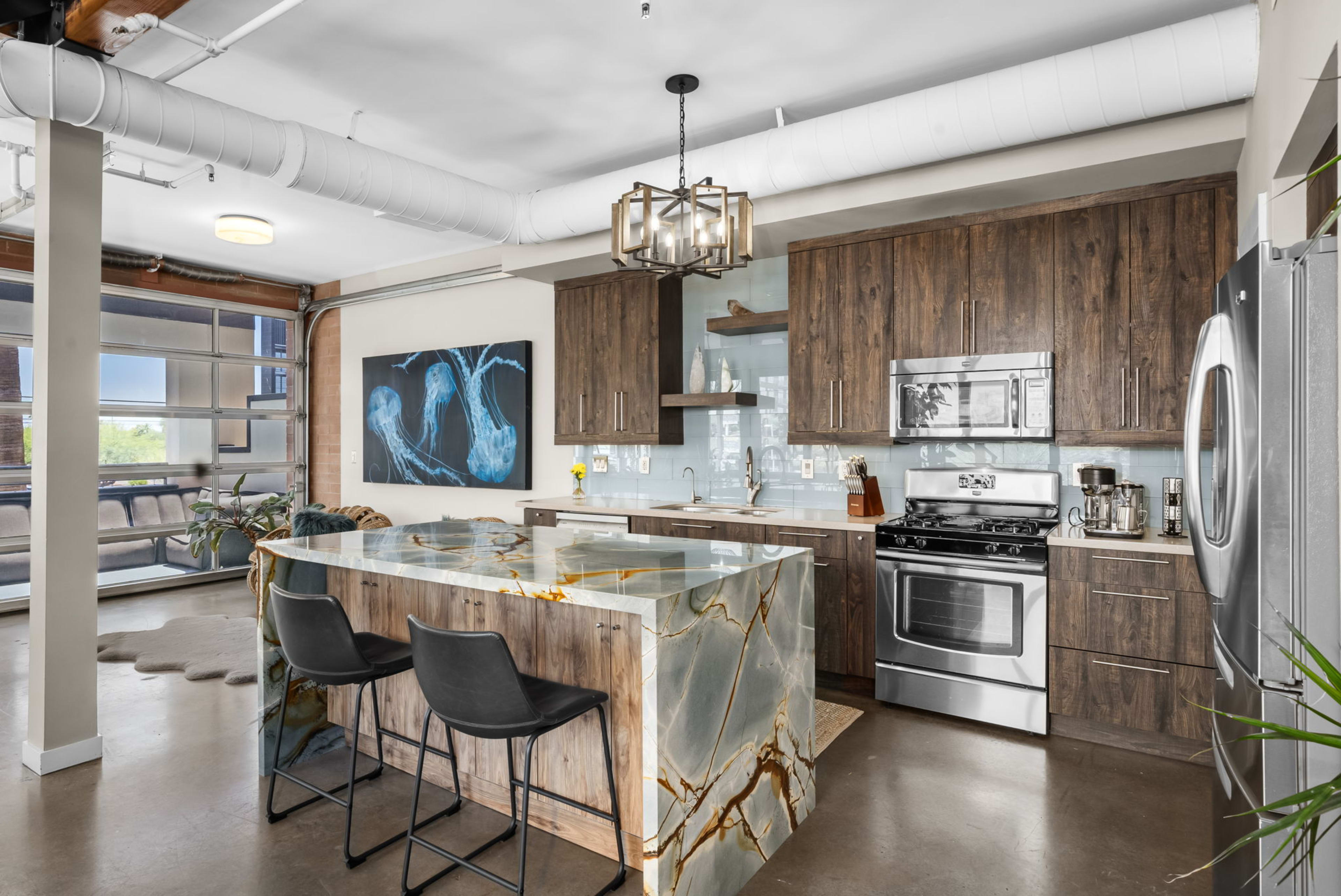 Open Loft on Central | Modern Urban Loft Space for Photo and Video ...