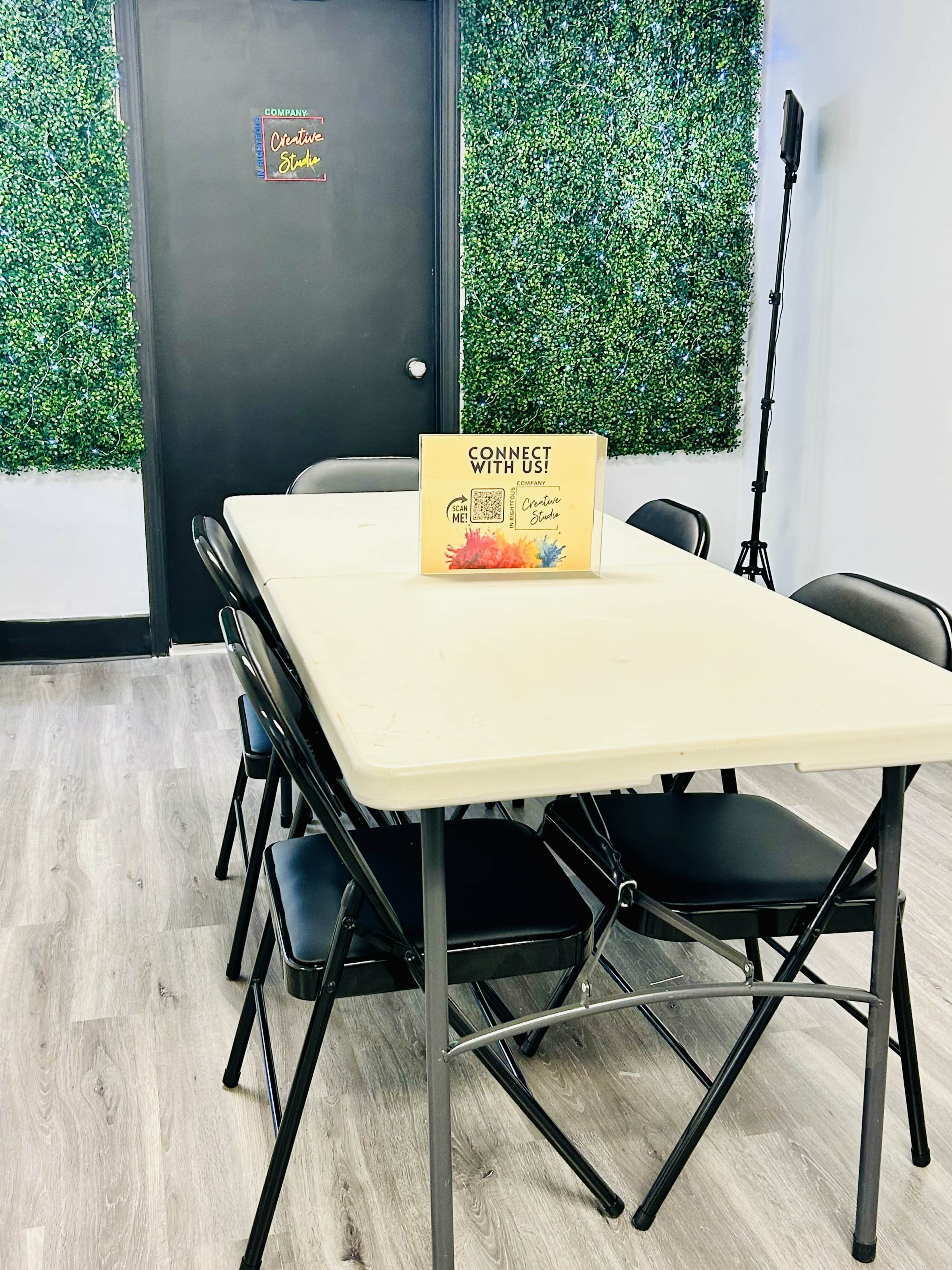 In Righteous Company Creative Studio | Intimate Creative Studio in ...