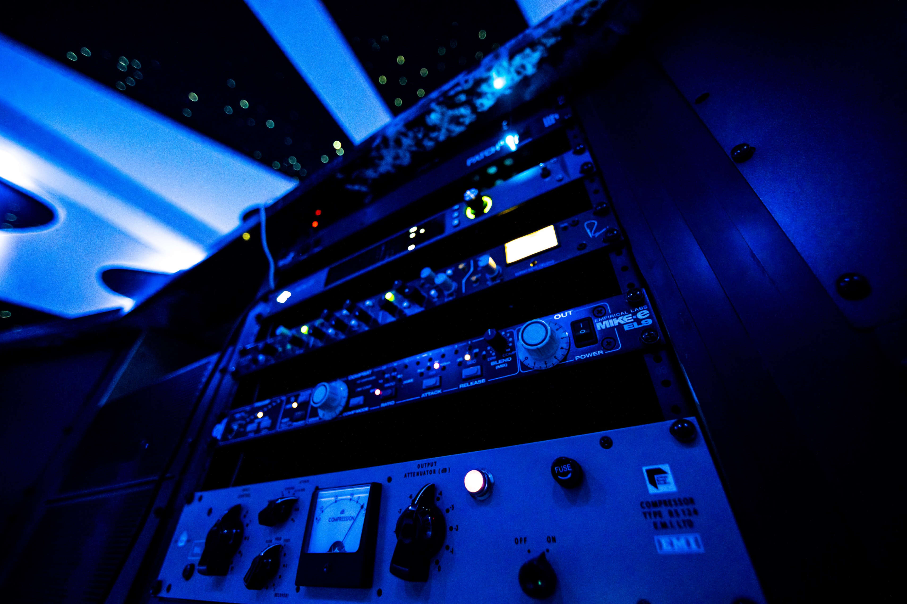 The Spaceship Recording Studio in Broward Florida., Plantation, FL ...