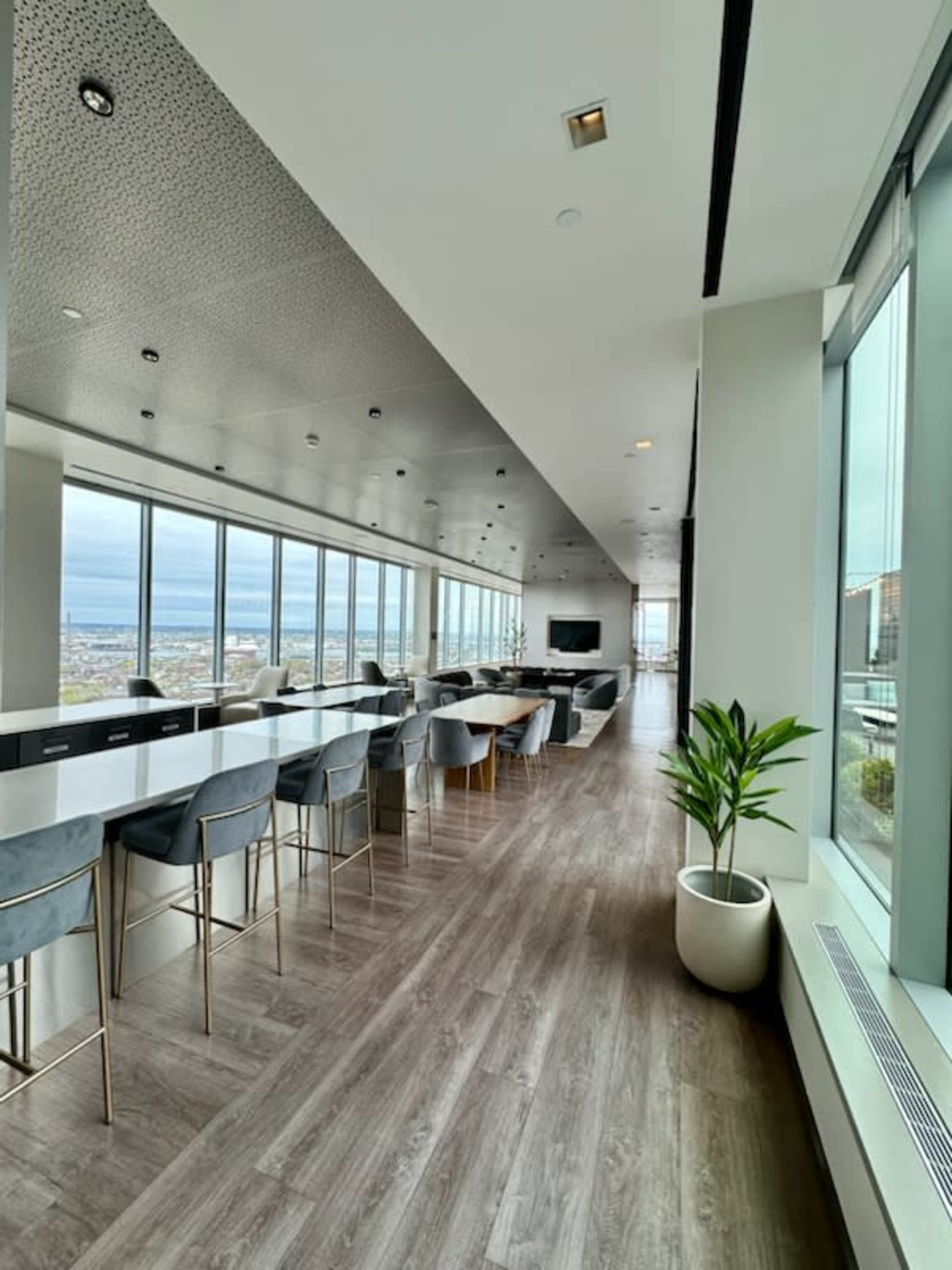 Rooftop Lounge with Incredible Boston Views, Boston, MA | Event | Peerspace