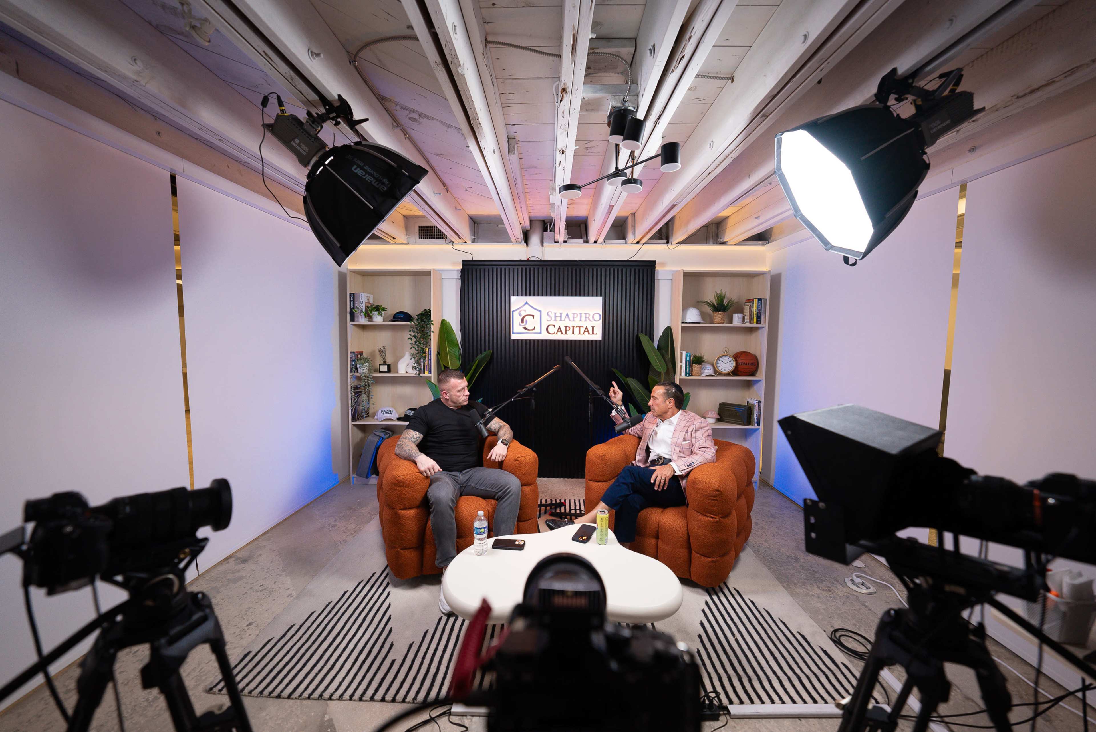 NEW Modern Podcast Space in Wynwood (Equipment & Operator included ...