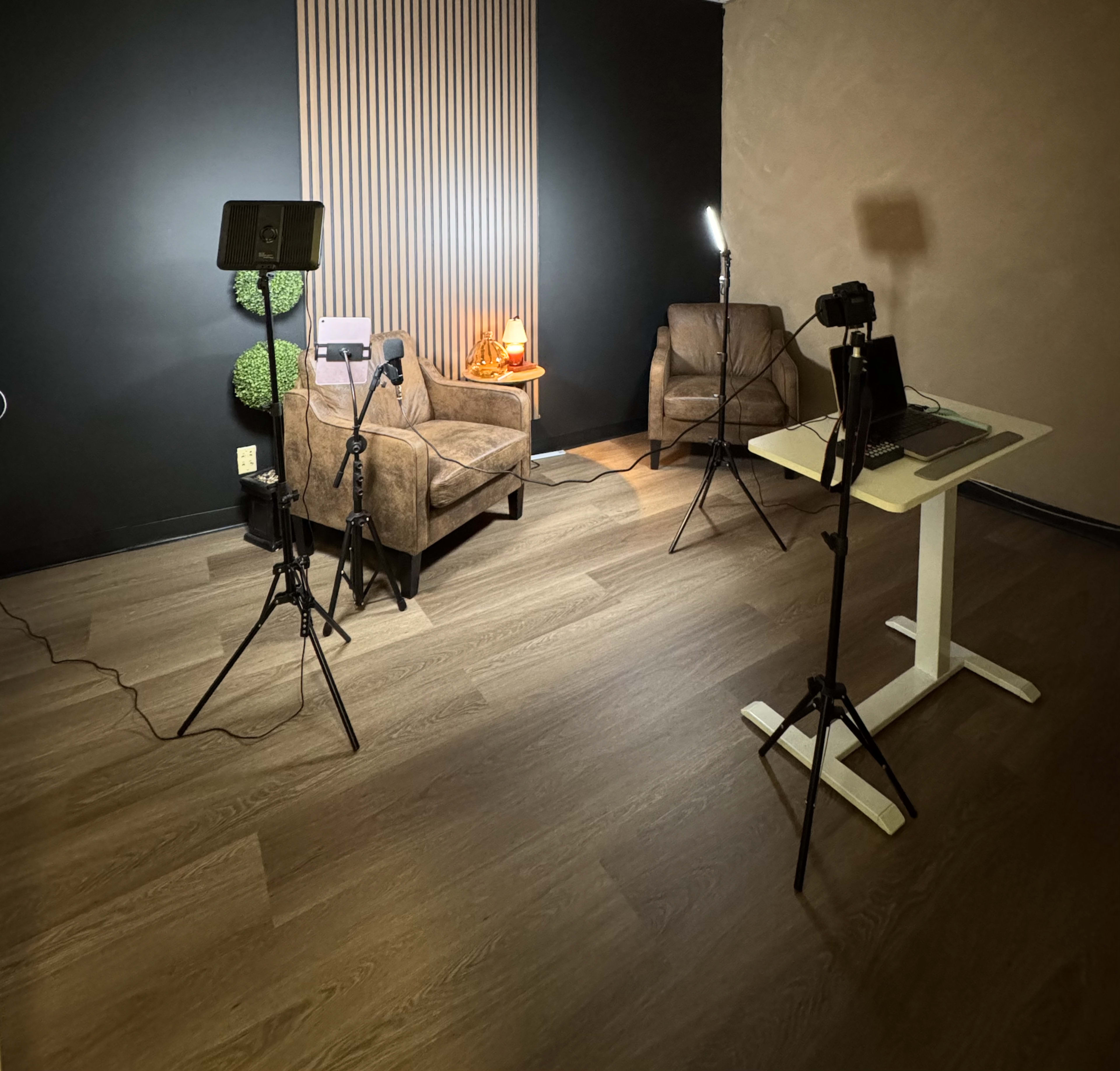 Olive & Ivy Studio | Modern Minimalist Studio – Content Creation ...