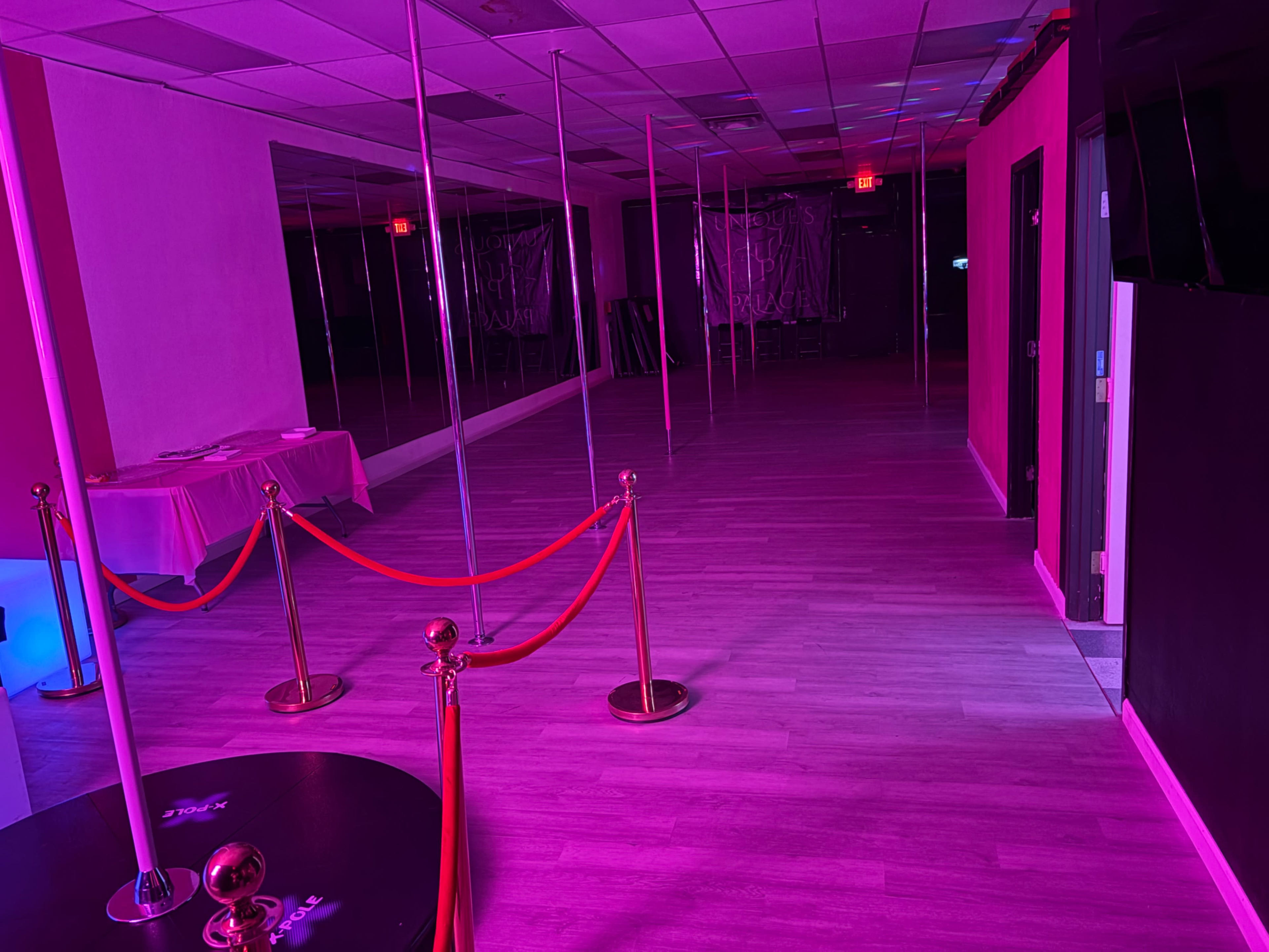 The Palace A Unique Fitness&DanceStudio | Pole studio open for classes ...