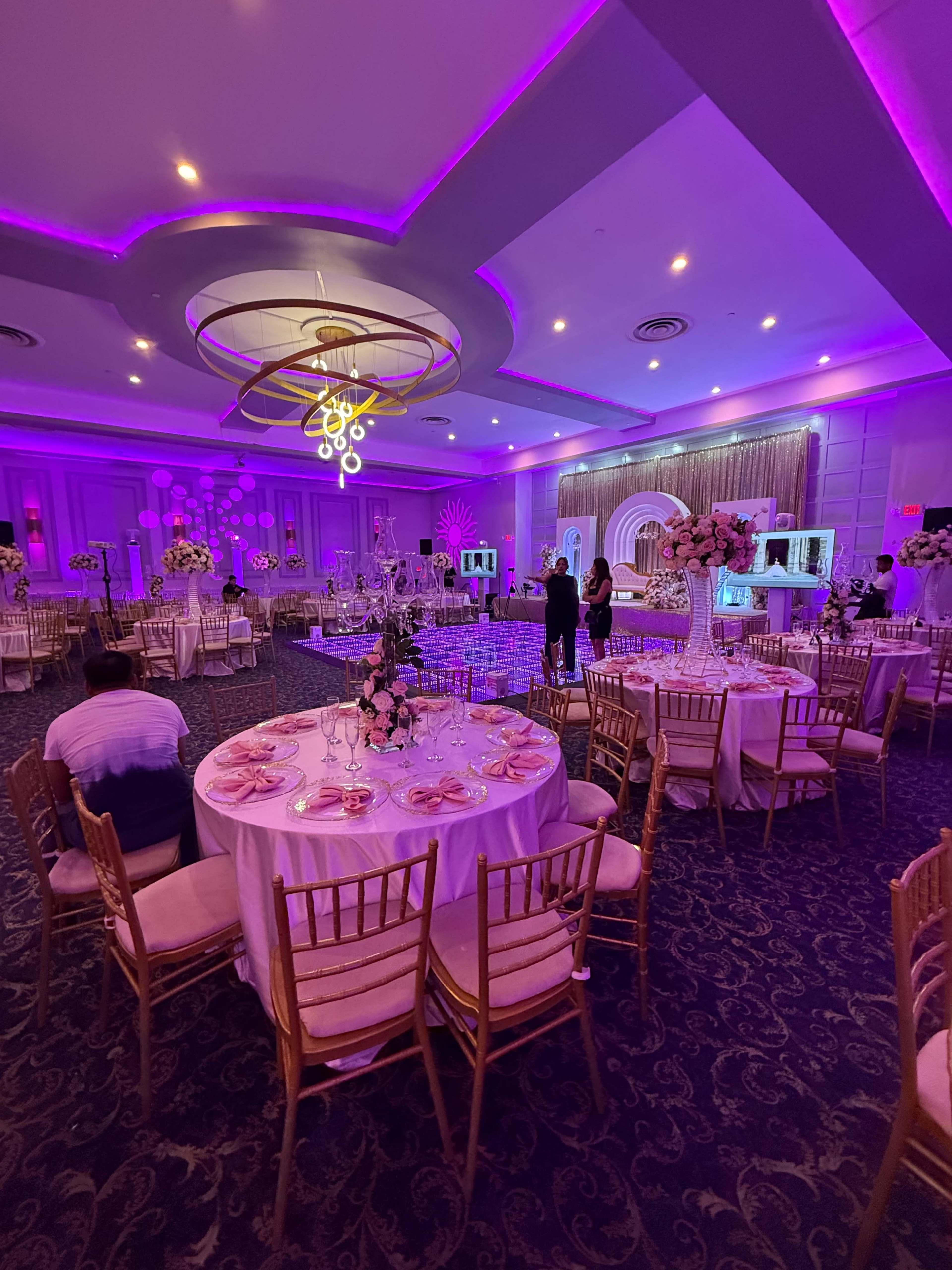 The Royal Banquett & Event Center | Hidden Gem for Quince, Wedding ...