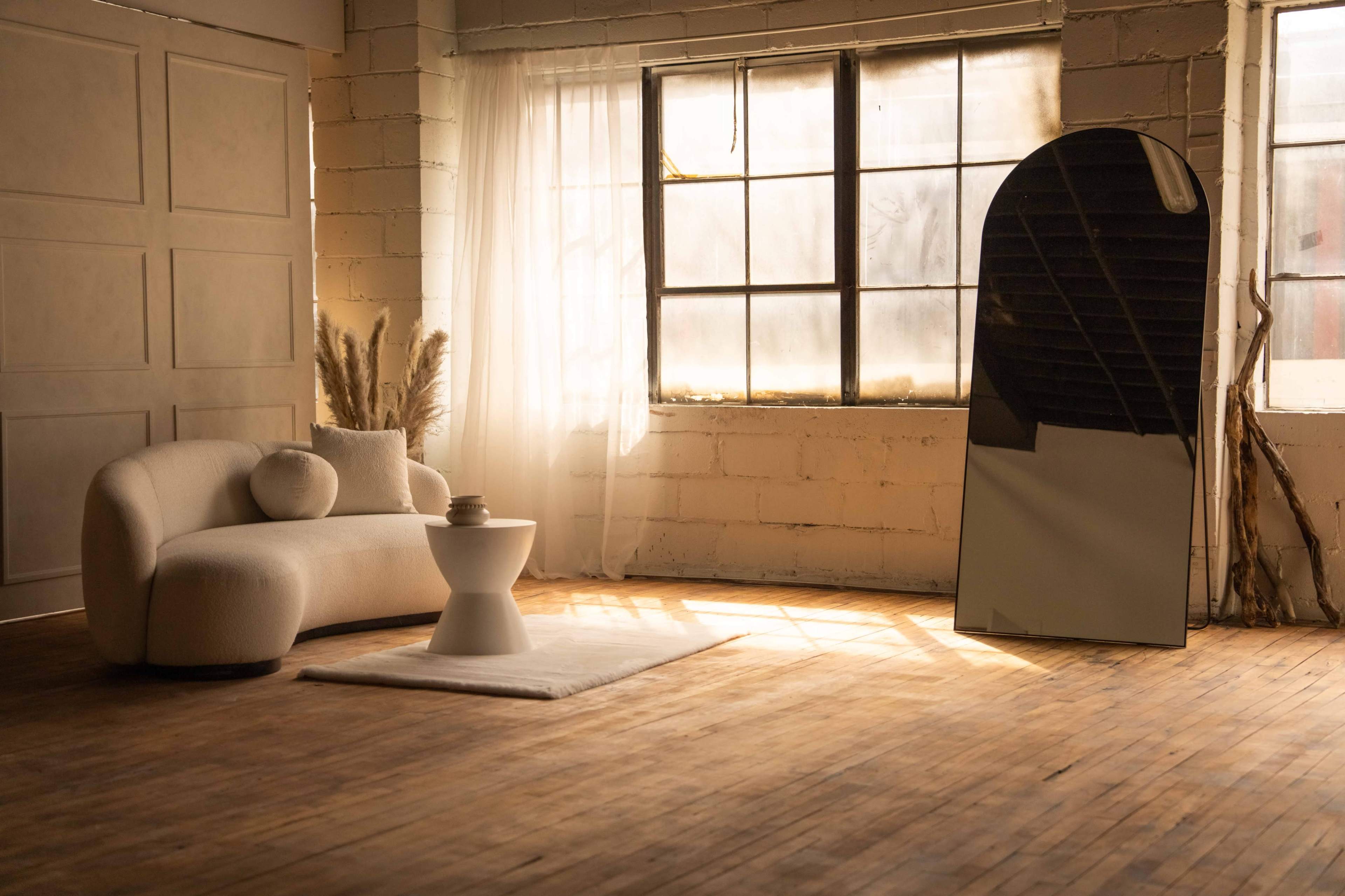 Location A | Industiral, loft, photo studio, designed set, cyc wall ...