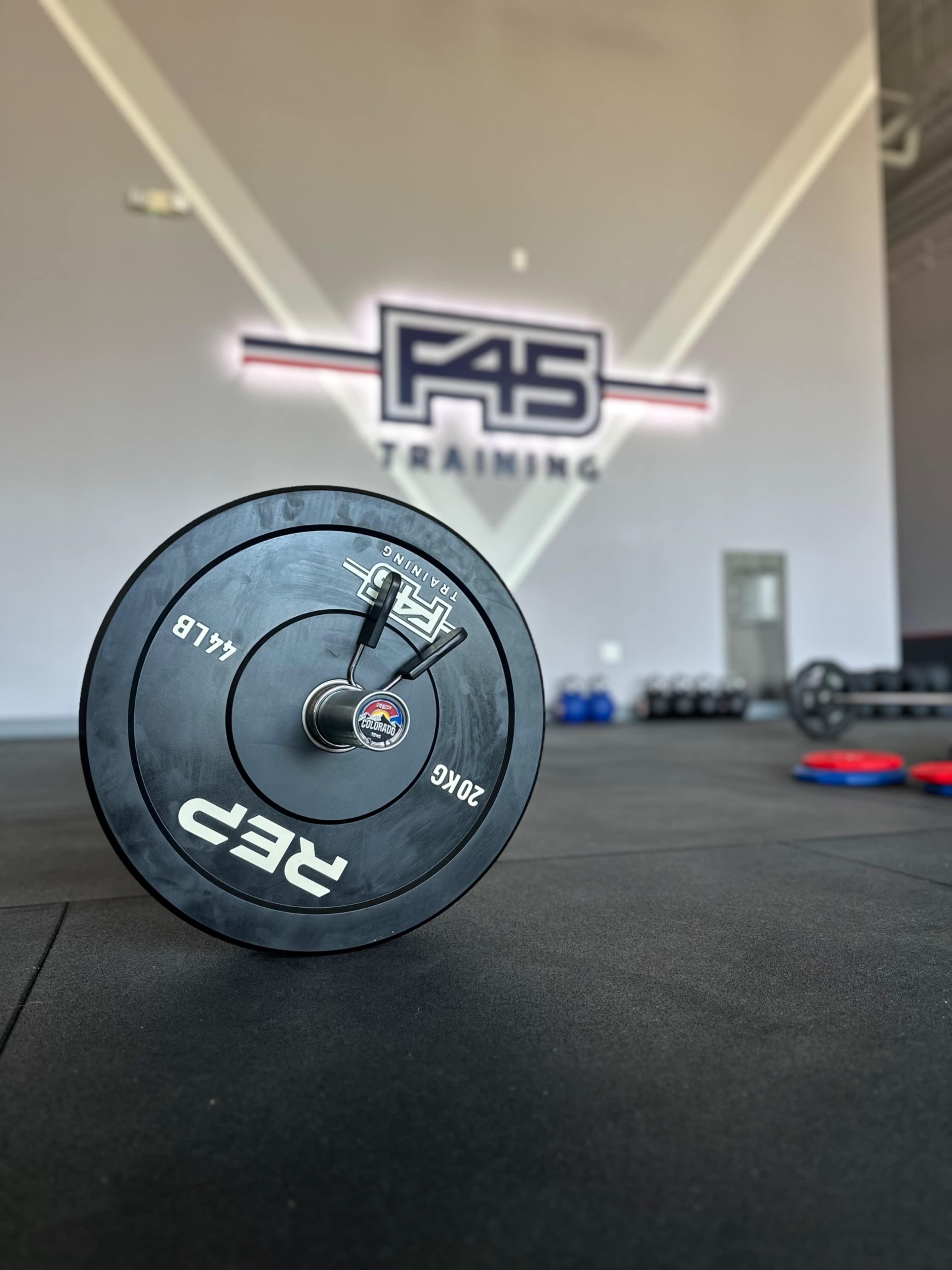 F45 Training West Los Angeles | “Bright, Bold Fitness Studio with Open ...