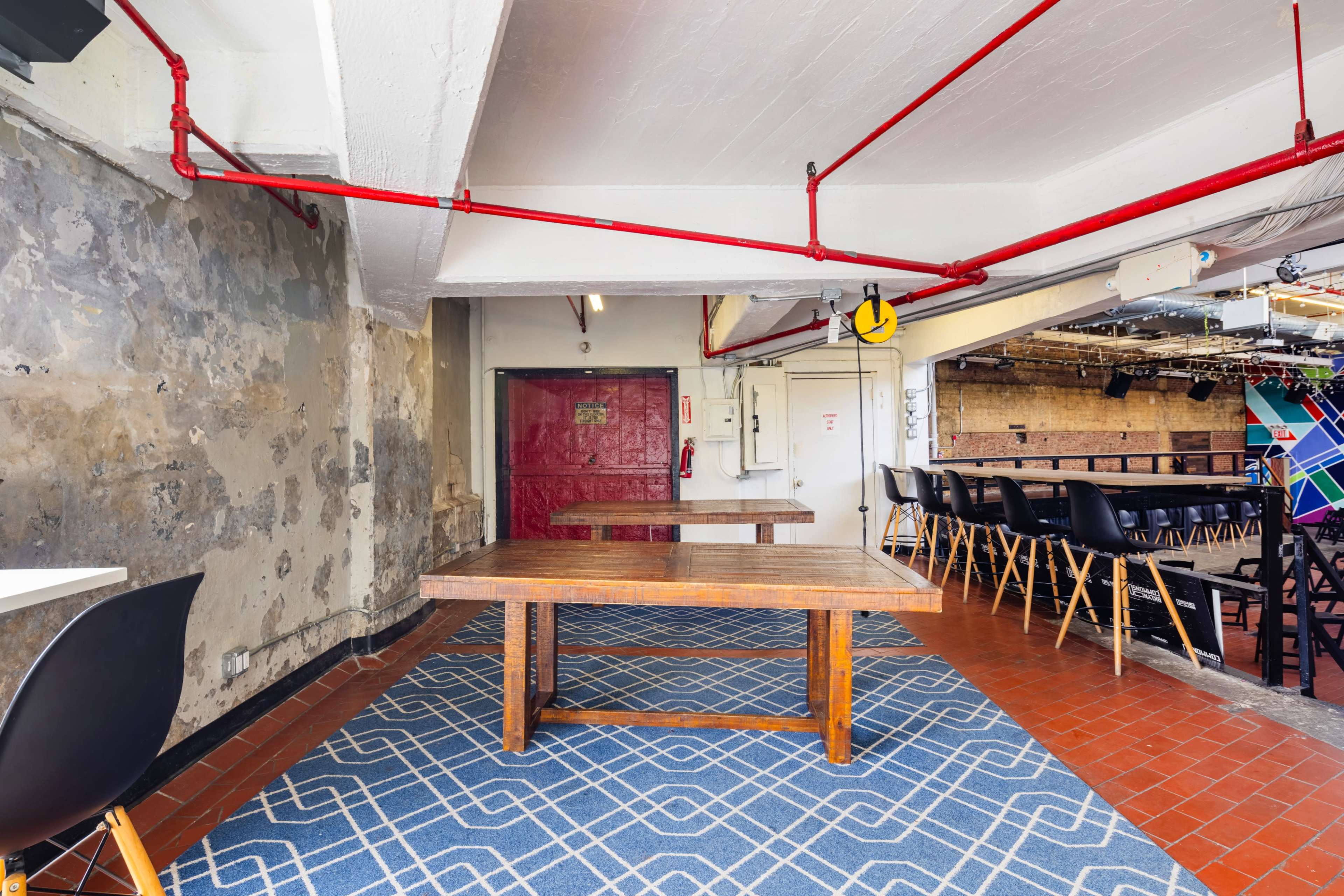 BKLYN Commons | 4,000SF BKLYN Commons, Iconic hall- 250 person open ...