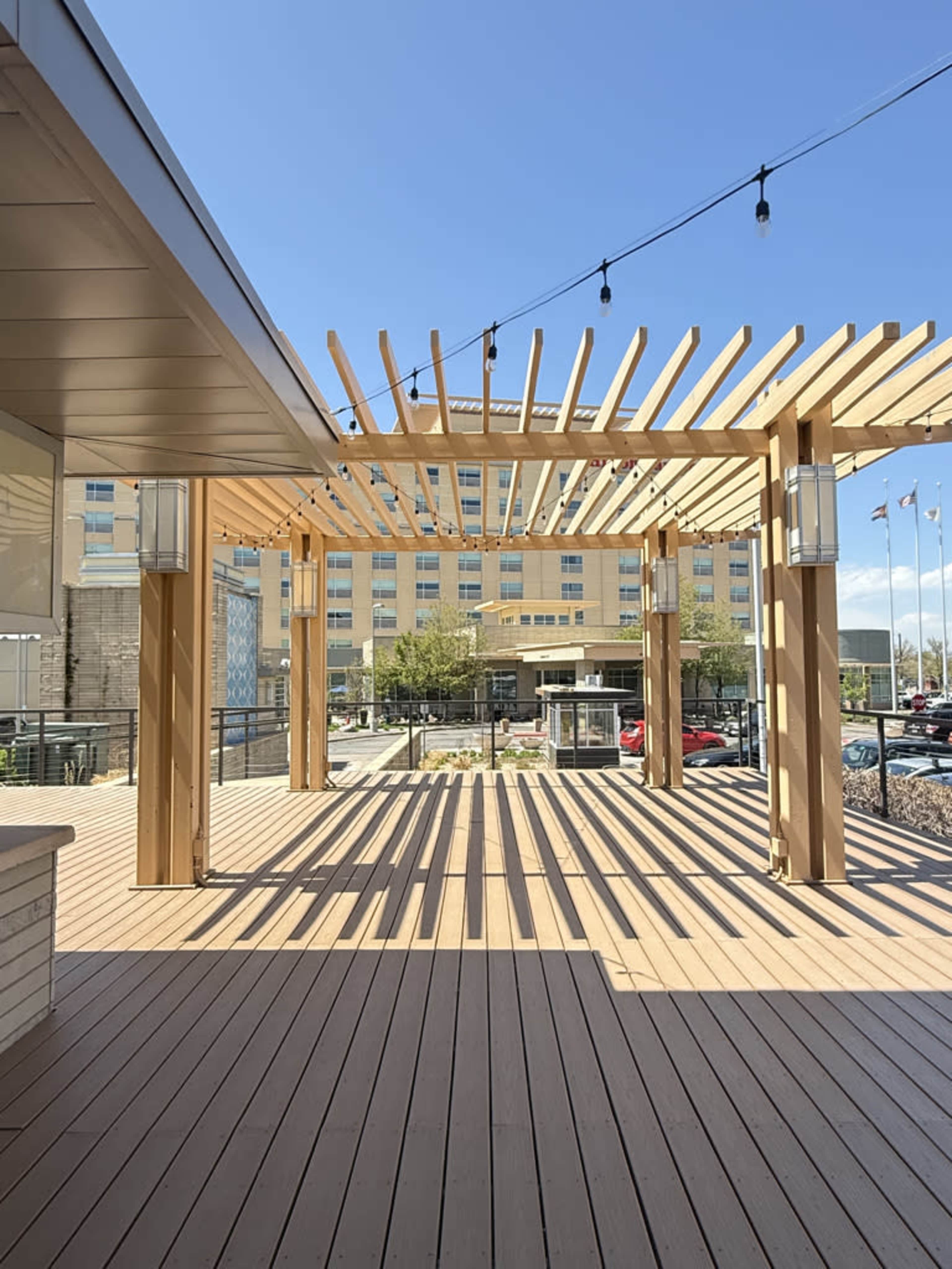 JBe Beauty | Modern Patio Event Space, Glendale, CO | Event | Peerspace