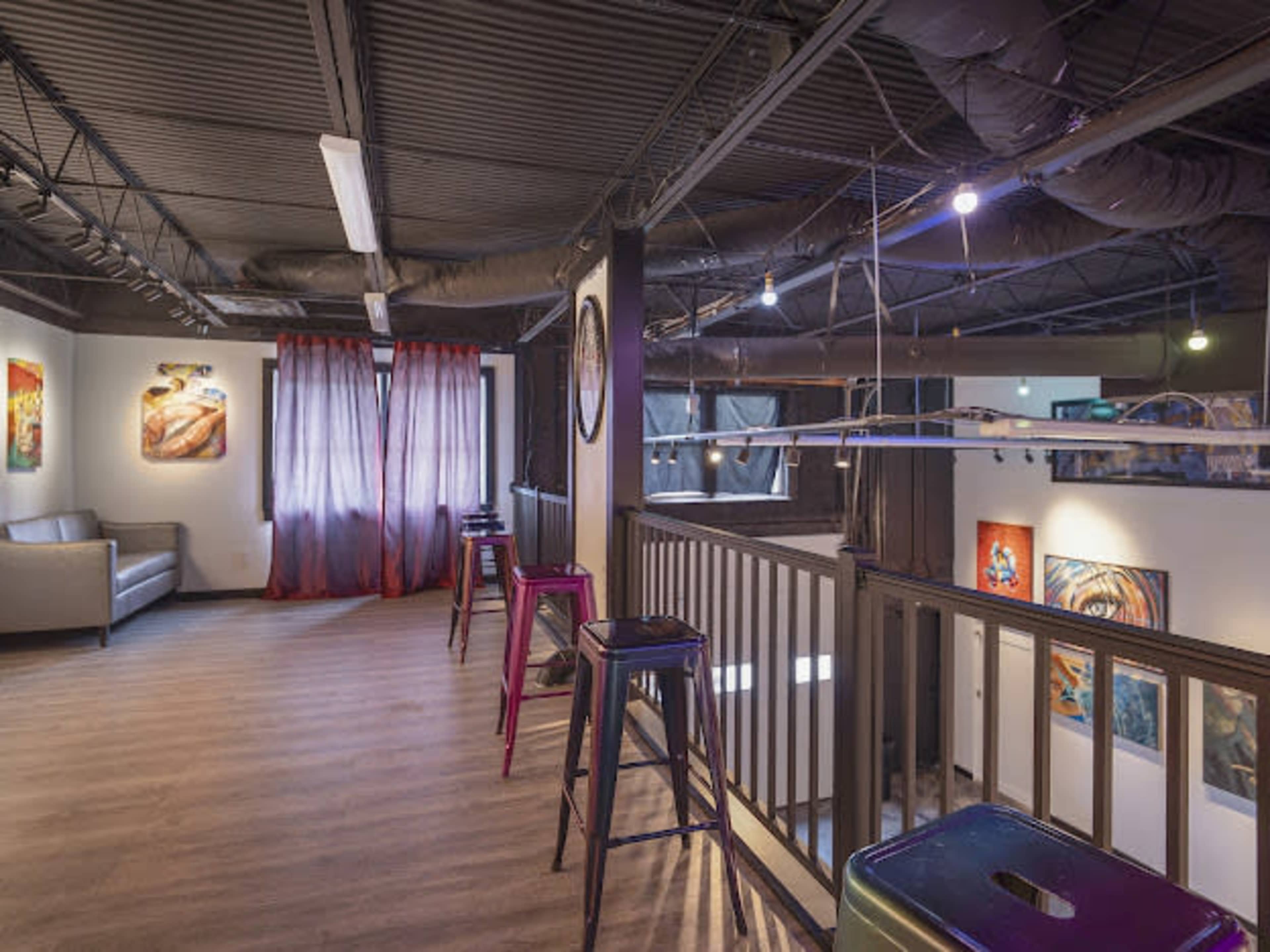 Grail Art House | Amazing art studio space for creatives !, Rockville ...