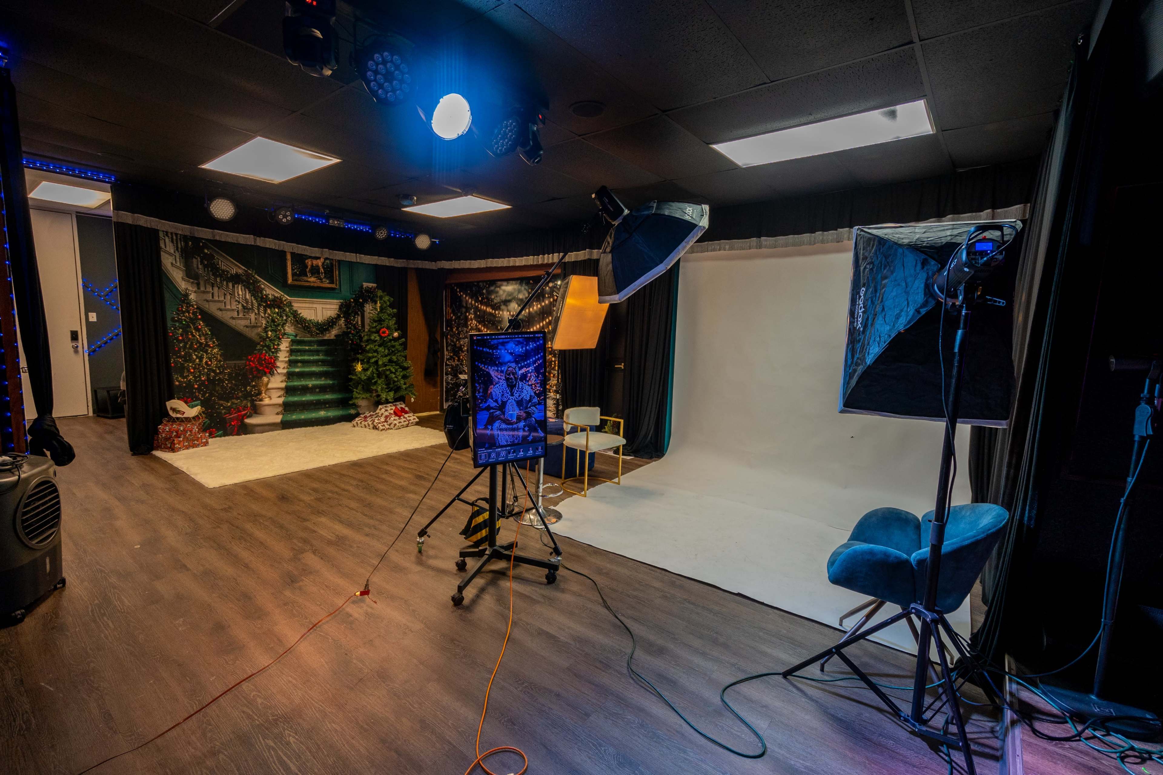 Creative Film/Photography Studio Rental Space, Houston, TX | Production ...