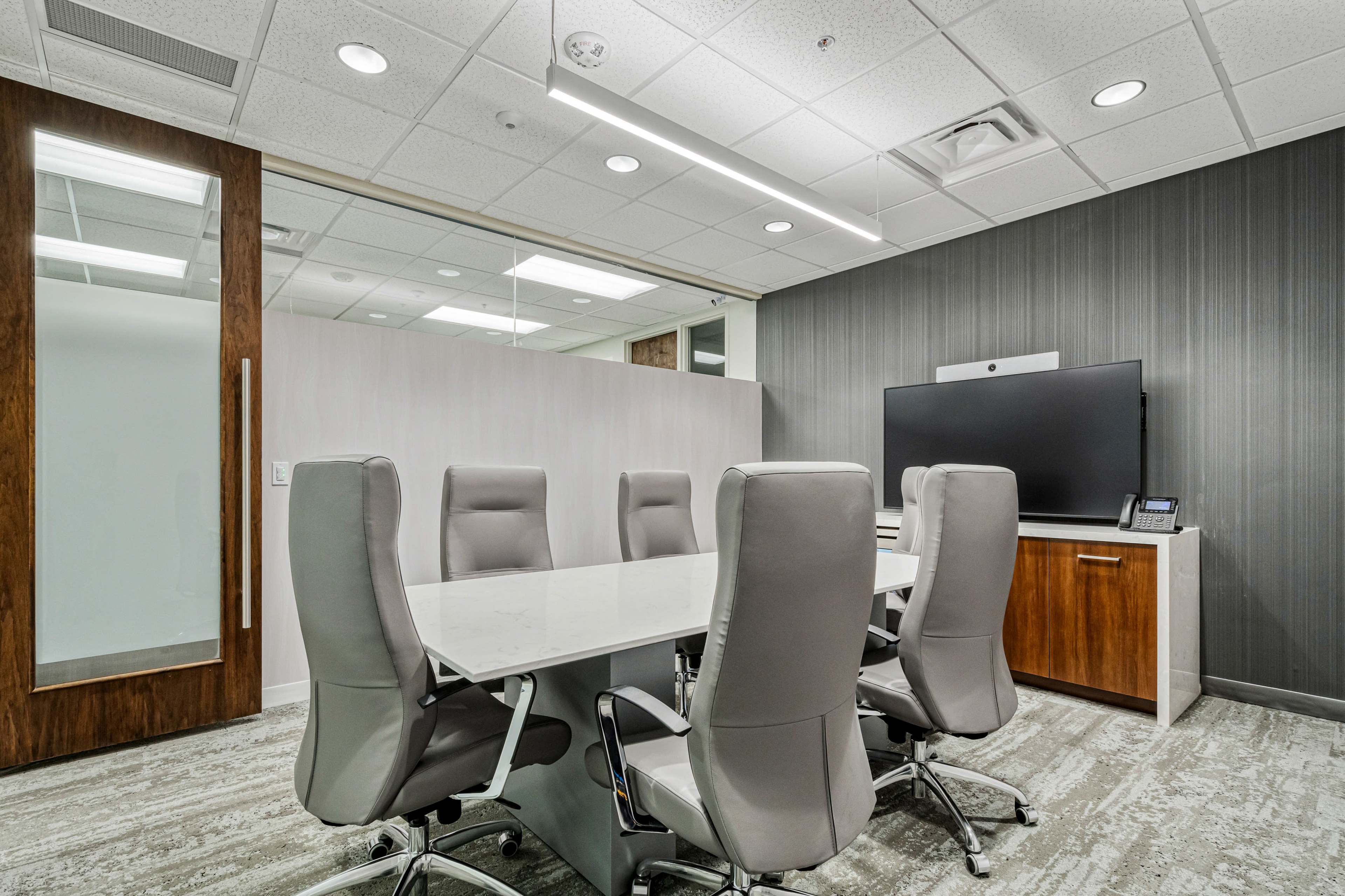 Premium Conference Room with High End Finishes, Tucson, AZ | Off-Site ...