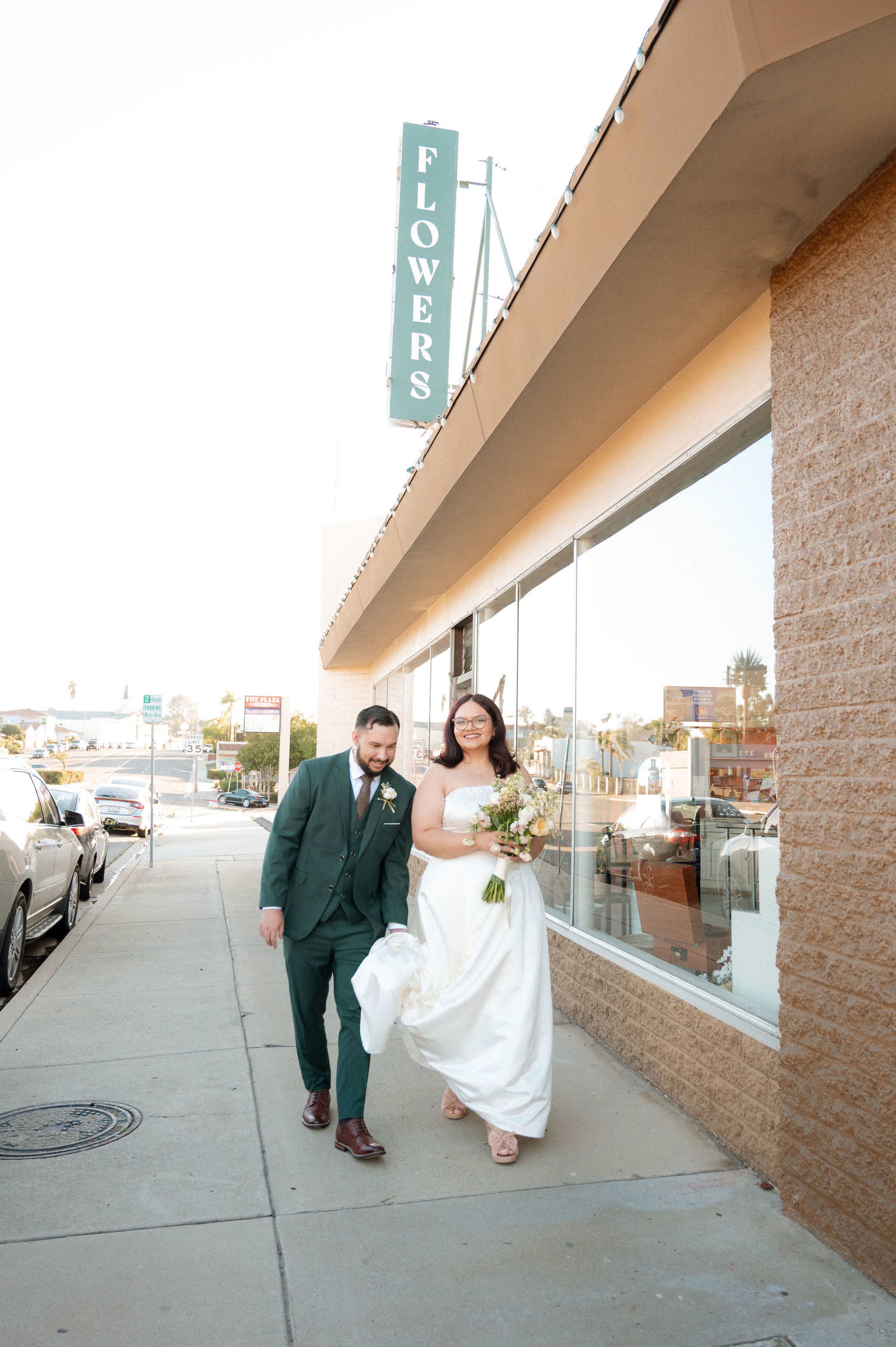 Floral Studio & Warehouse with Patio Near Downtown La Mesa, La Mesa, CA ...